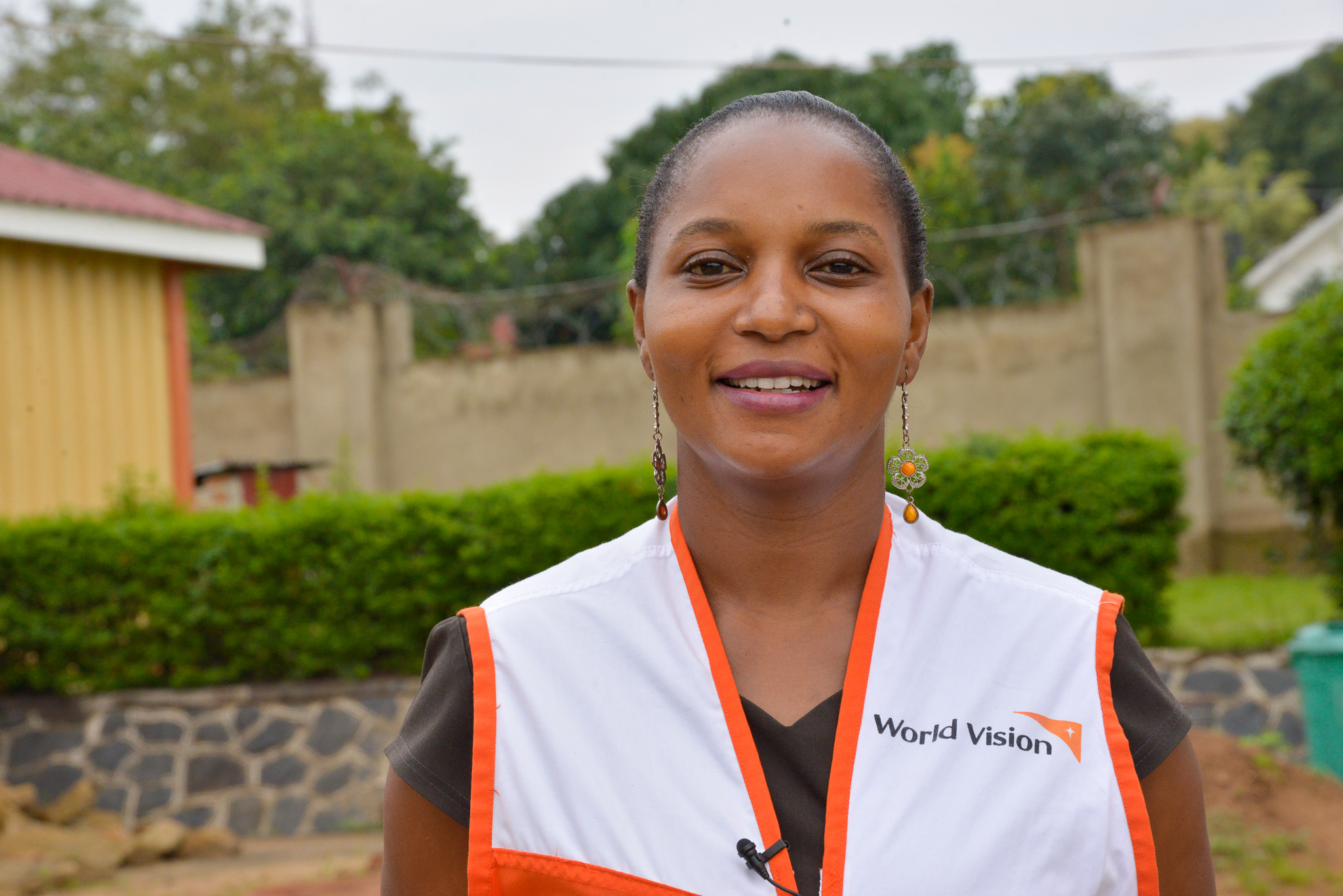 A Hero No Longer Hidden: World Vision’s Mary Njeri wins the Abruzzo ...