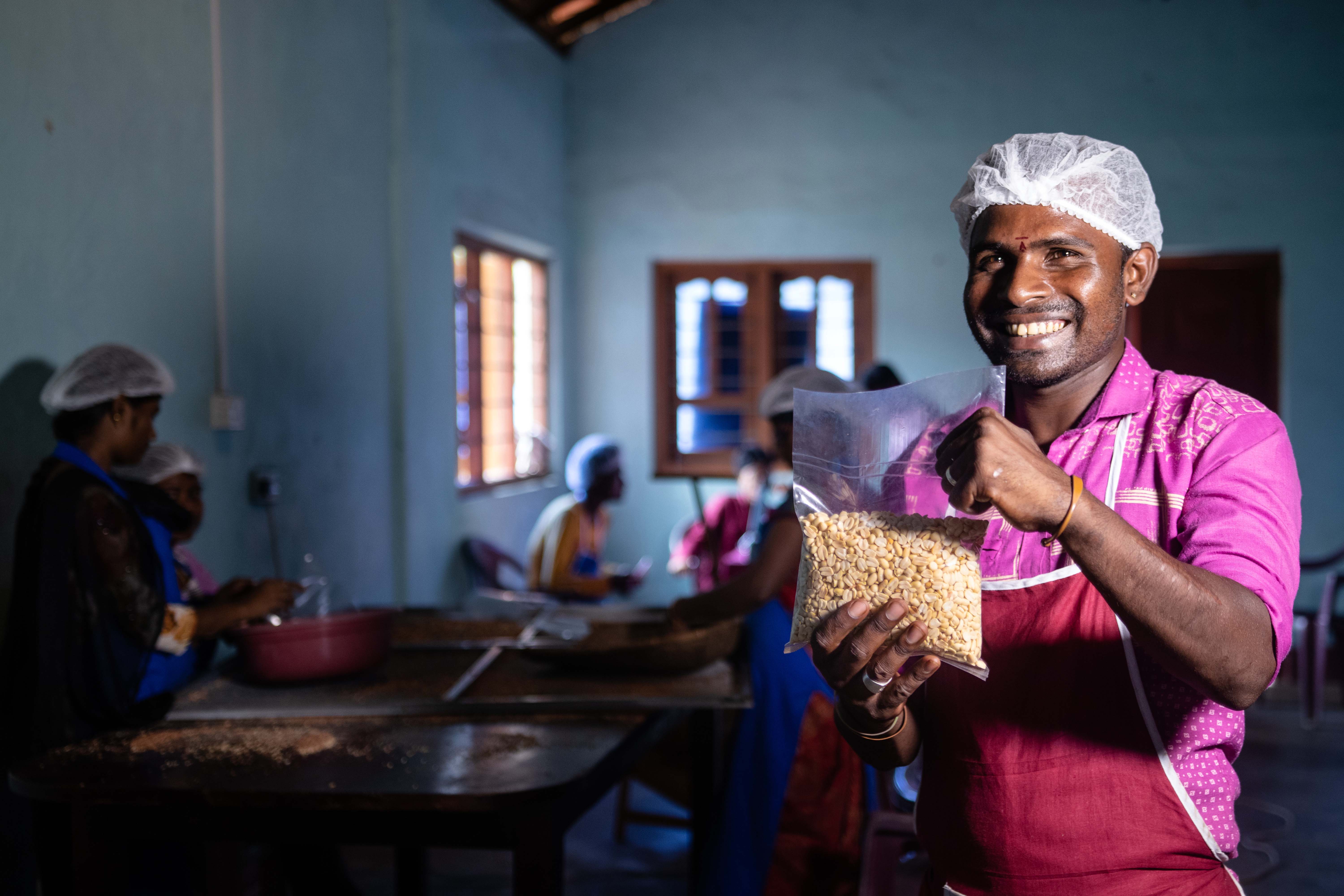 Economic Development | Sri Lanka | World Vision International