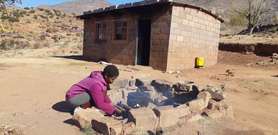 Lesotho | Field Office | World Vision International