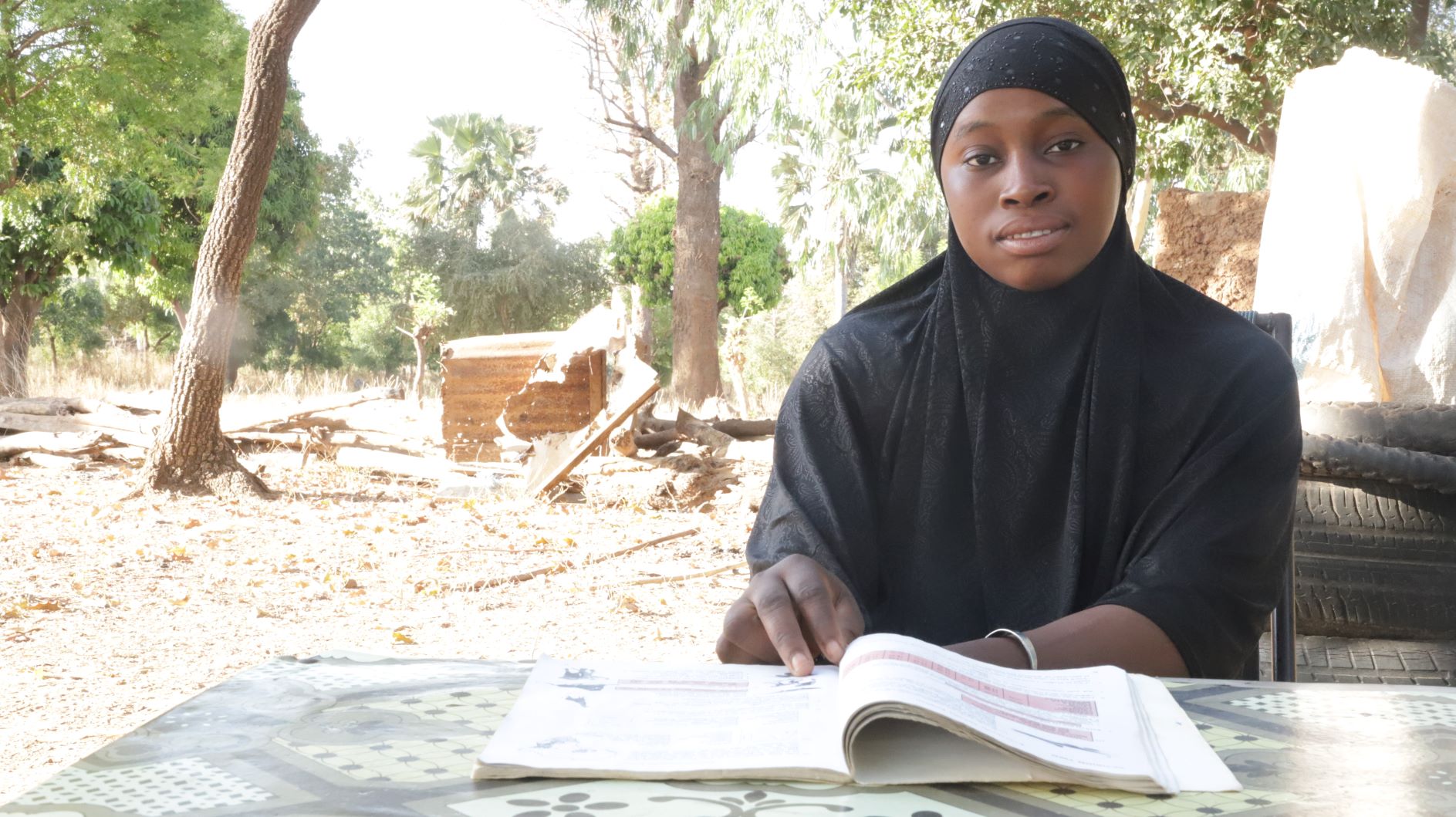 Hawa was saved from an unwanted wedding | Mali | World Vision International