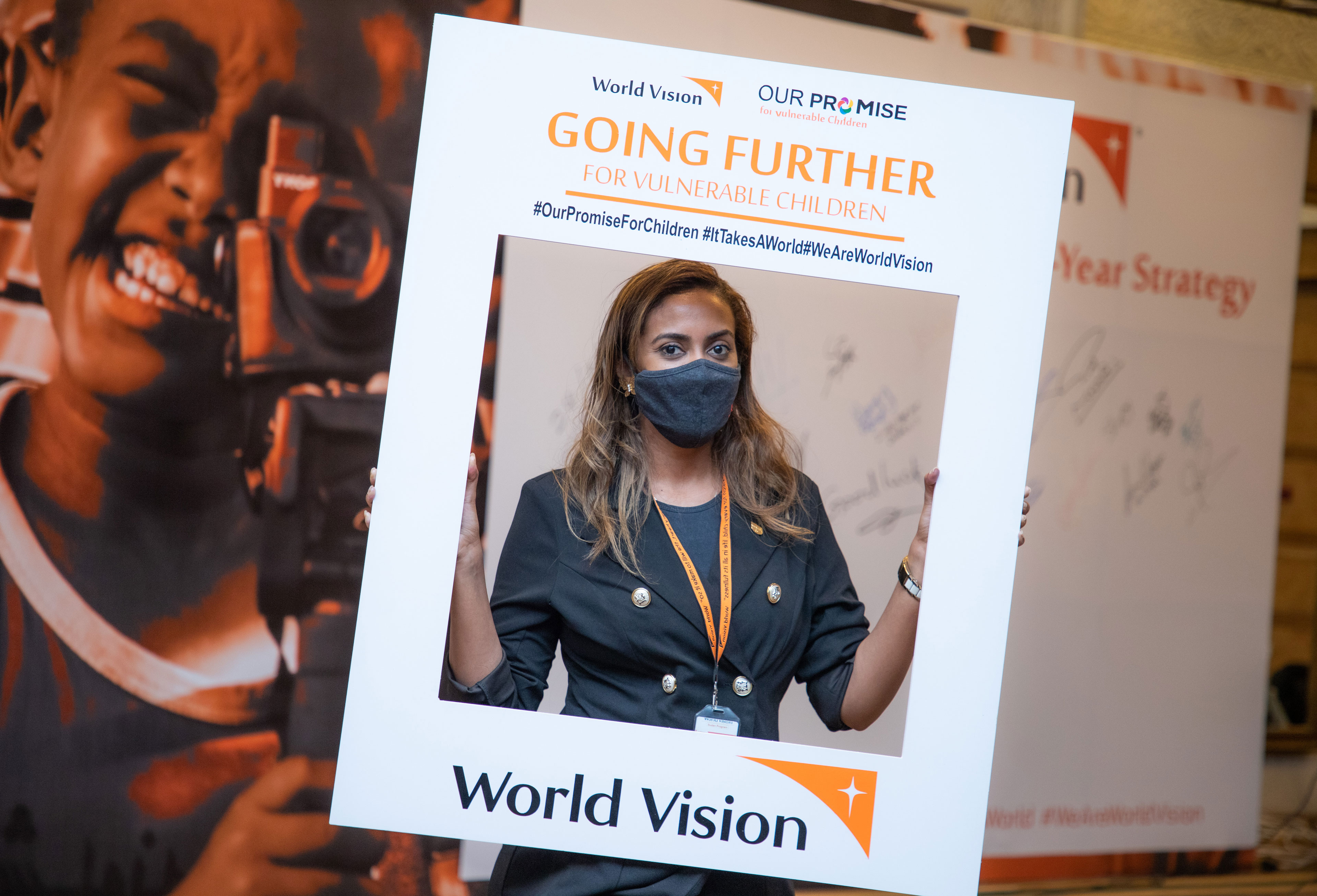 World Vision renews its commitment for children in Sudan through its ...
