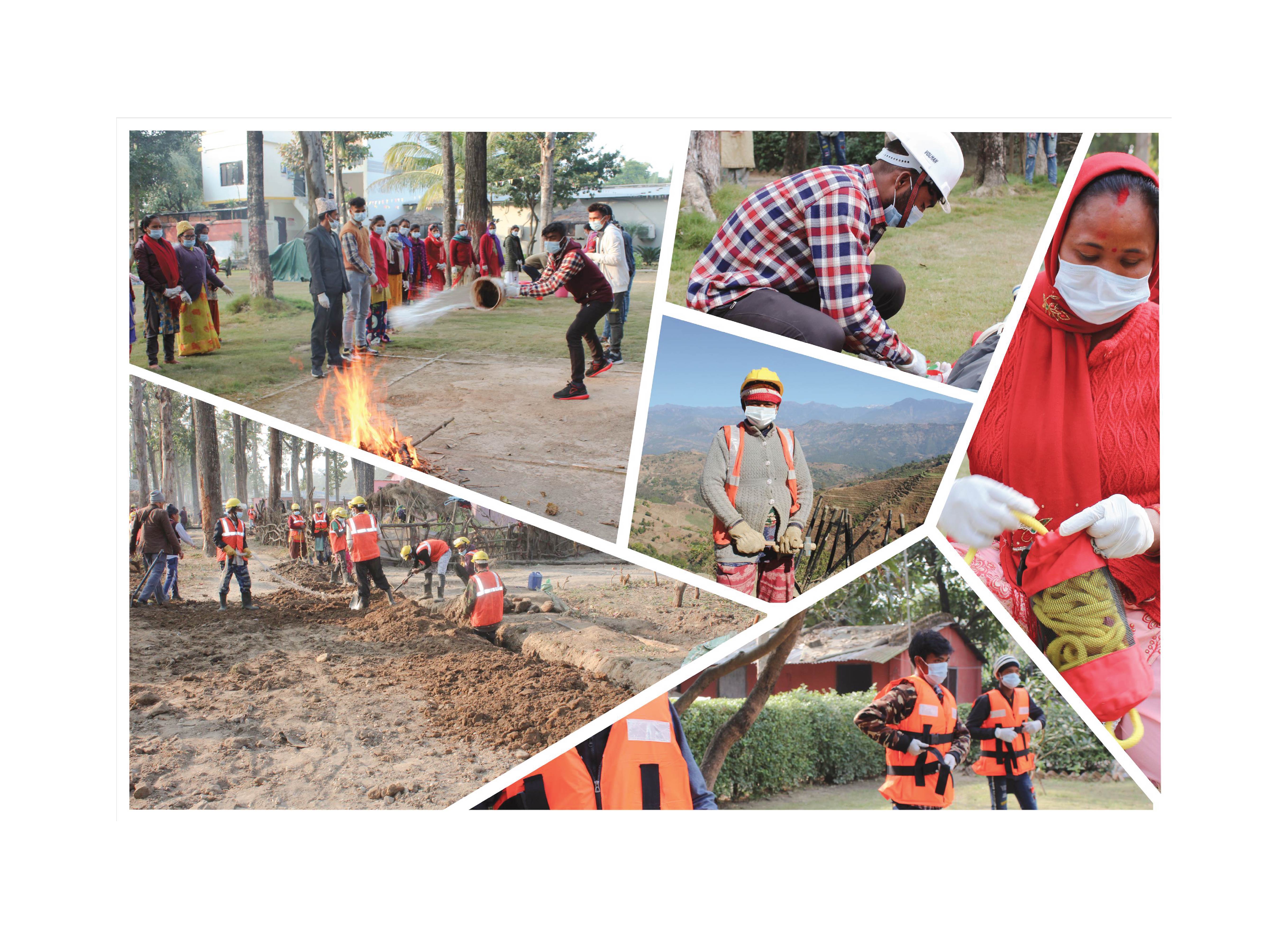 Tayar Nepal - Improved Disaster Risk Management Project | Nepal | World ...