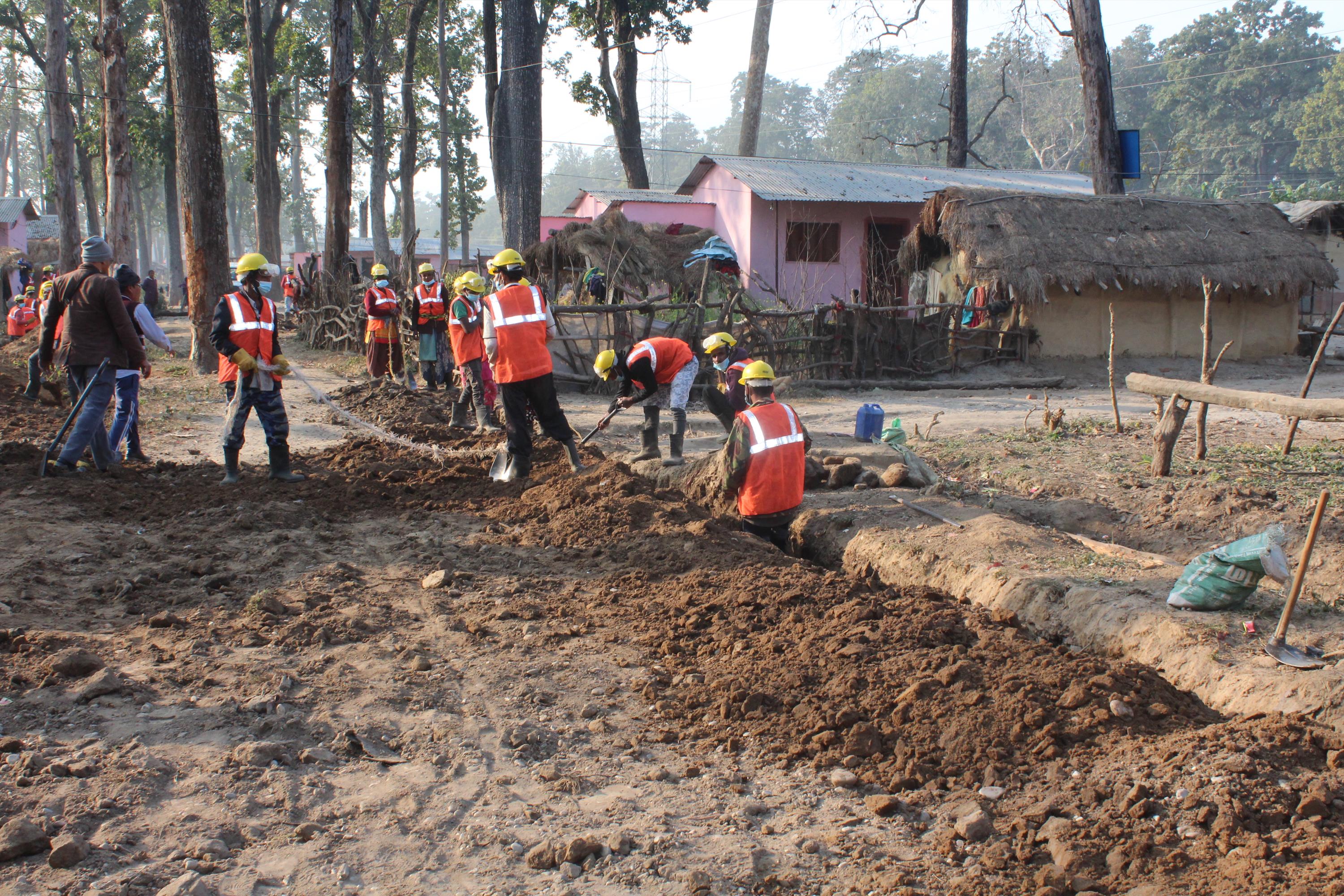 Tayar Nepal - Improved Disaster Risk Management Project | Nepal | World ...