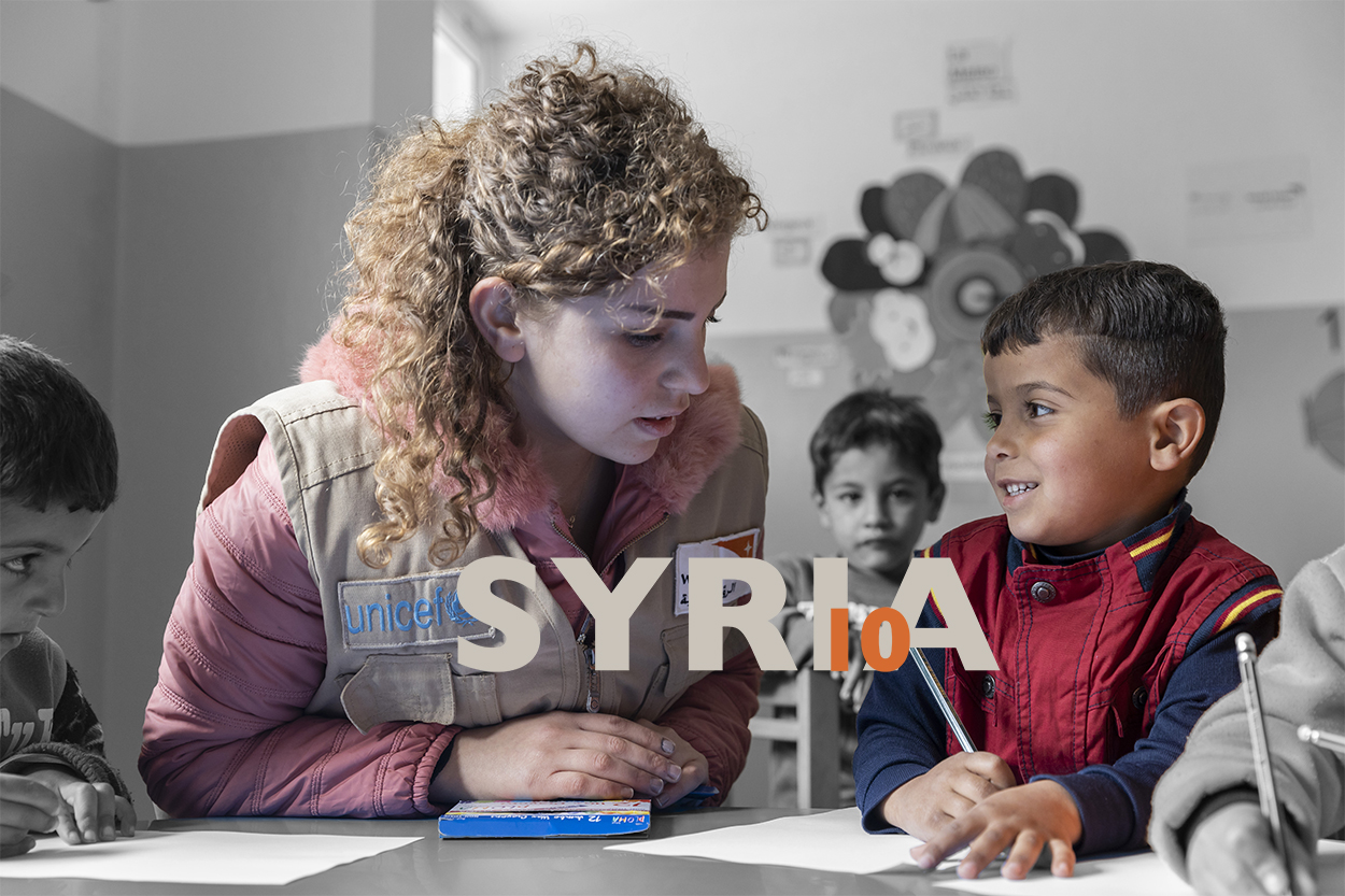 Syria10 | Syria Crisis Response | World Vision International