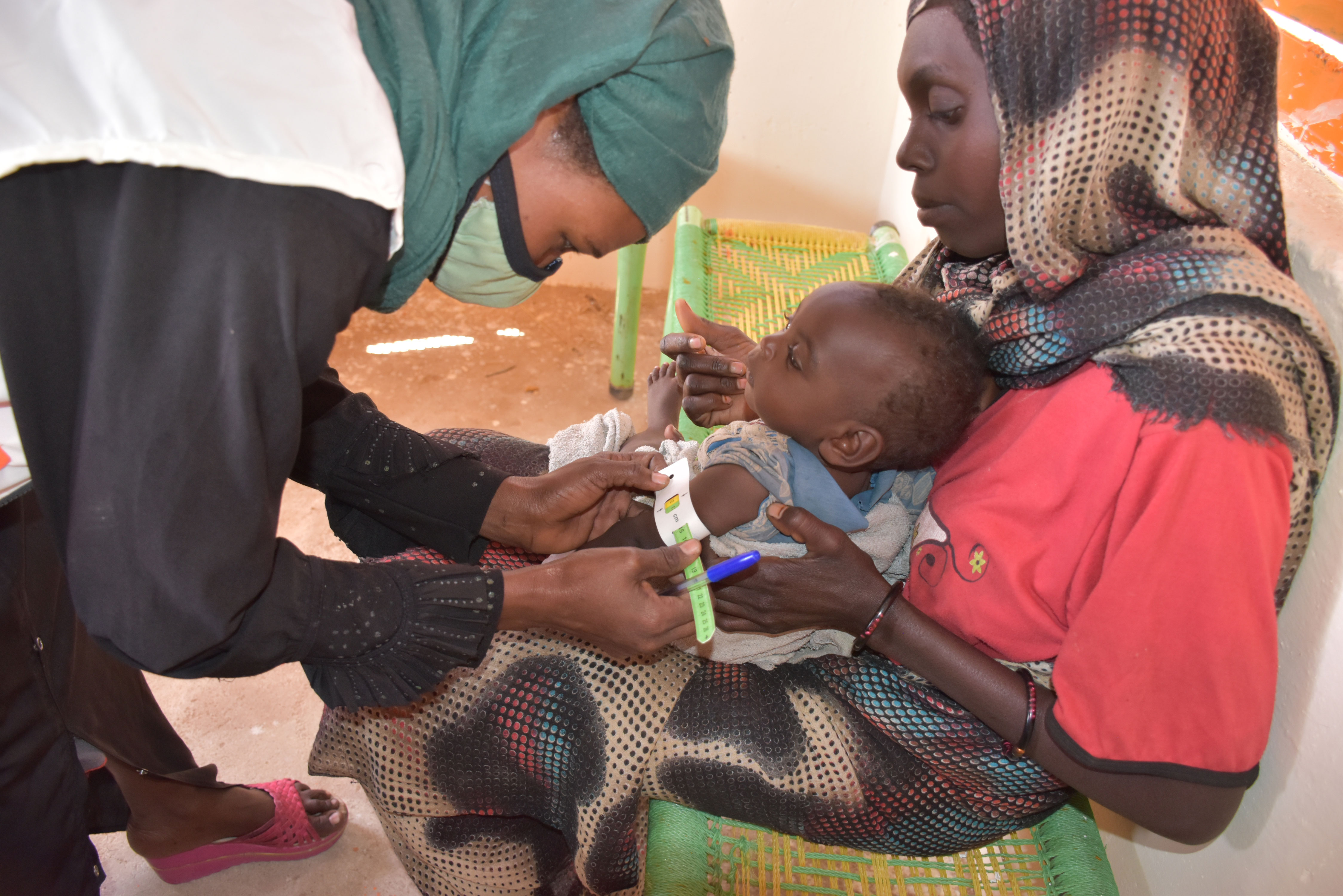 World Vision helps increase access to health and nutrition services for ...