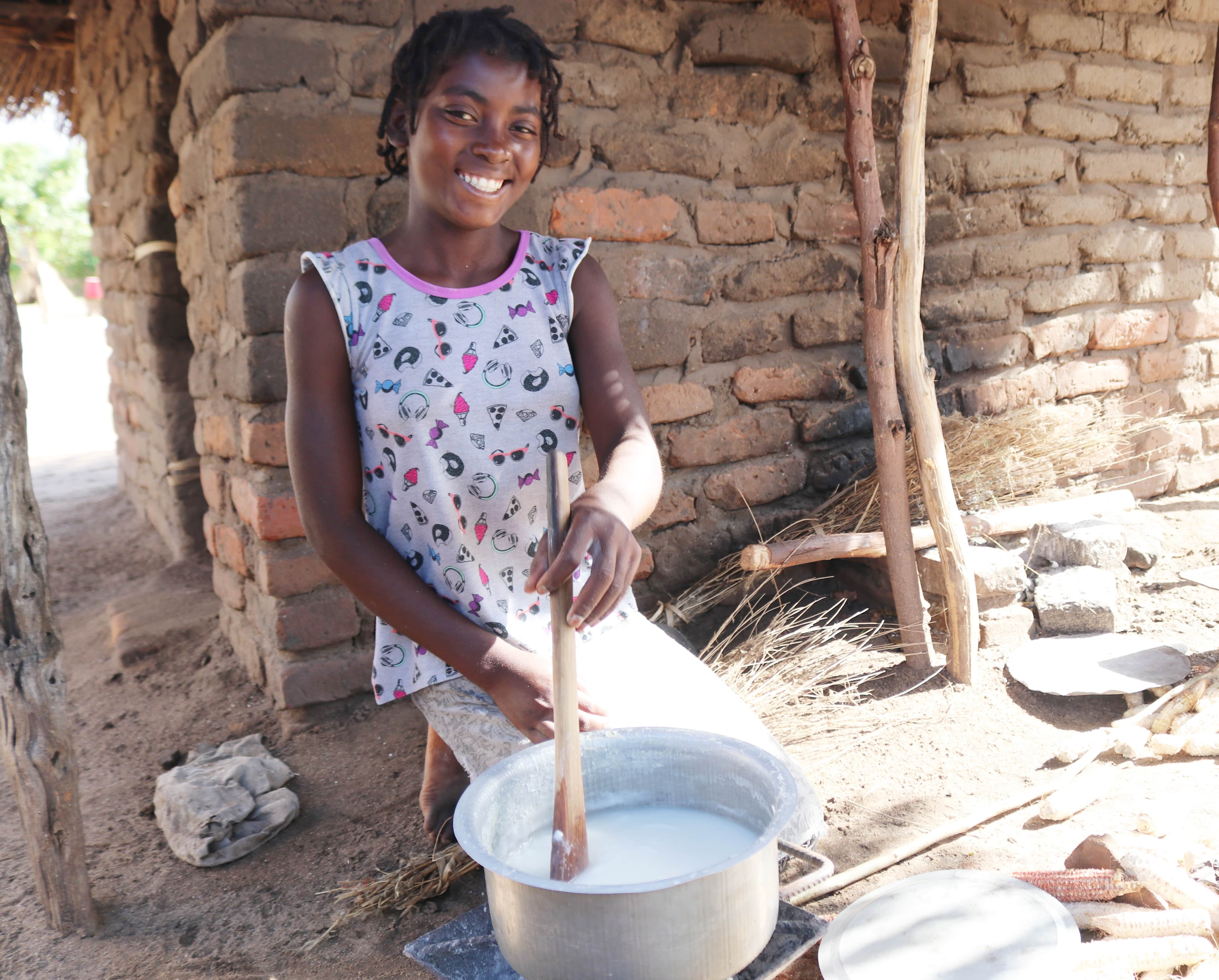 Increasing access to food for survivors of Cyclone Idai through farm ...