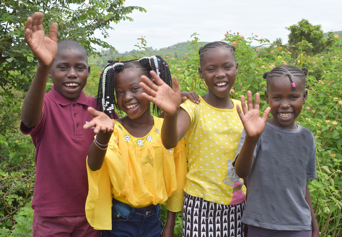 Strategy Road Map (2021-2025): | Kenya | World Vision International