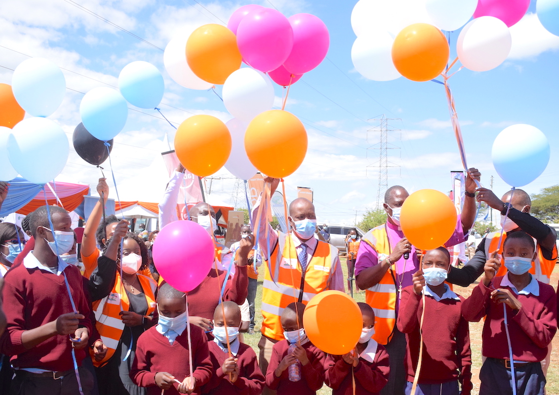 World Vision launches first locally funded Area Programme (branch) in ...