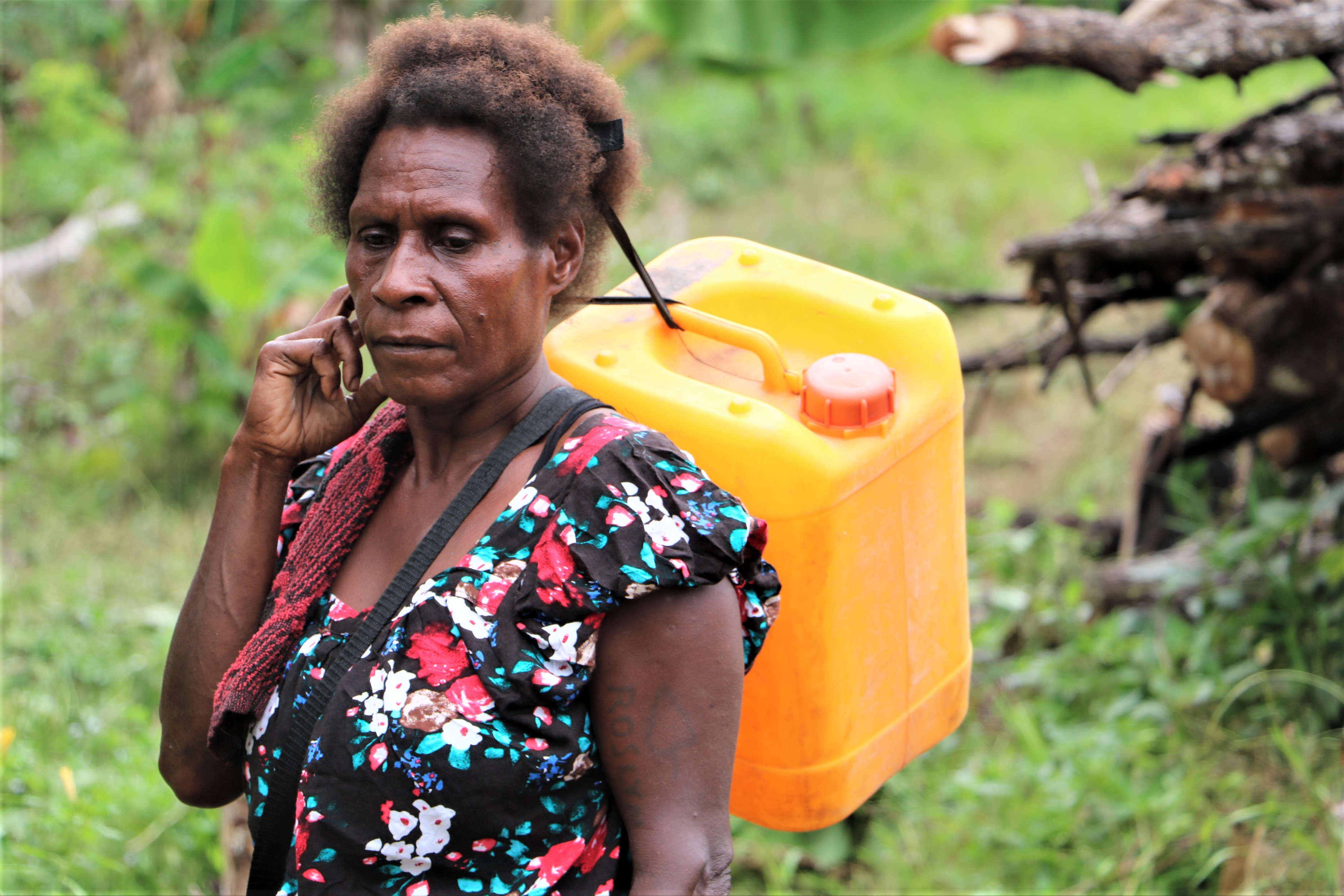 Inspiring behavior change in rural community | Papua New Guinea | World ...