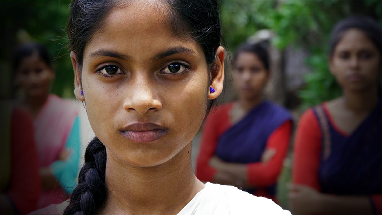 1,000 Girls | landing_page | World Vision International