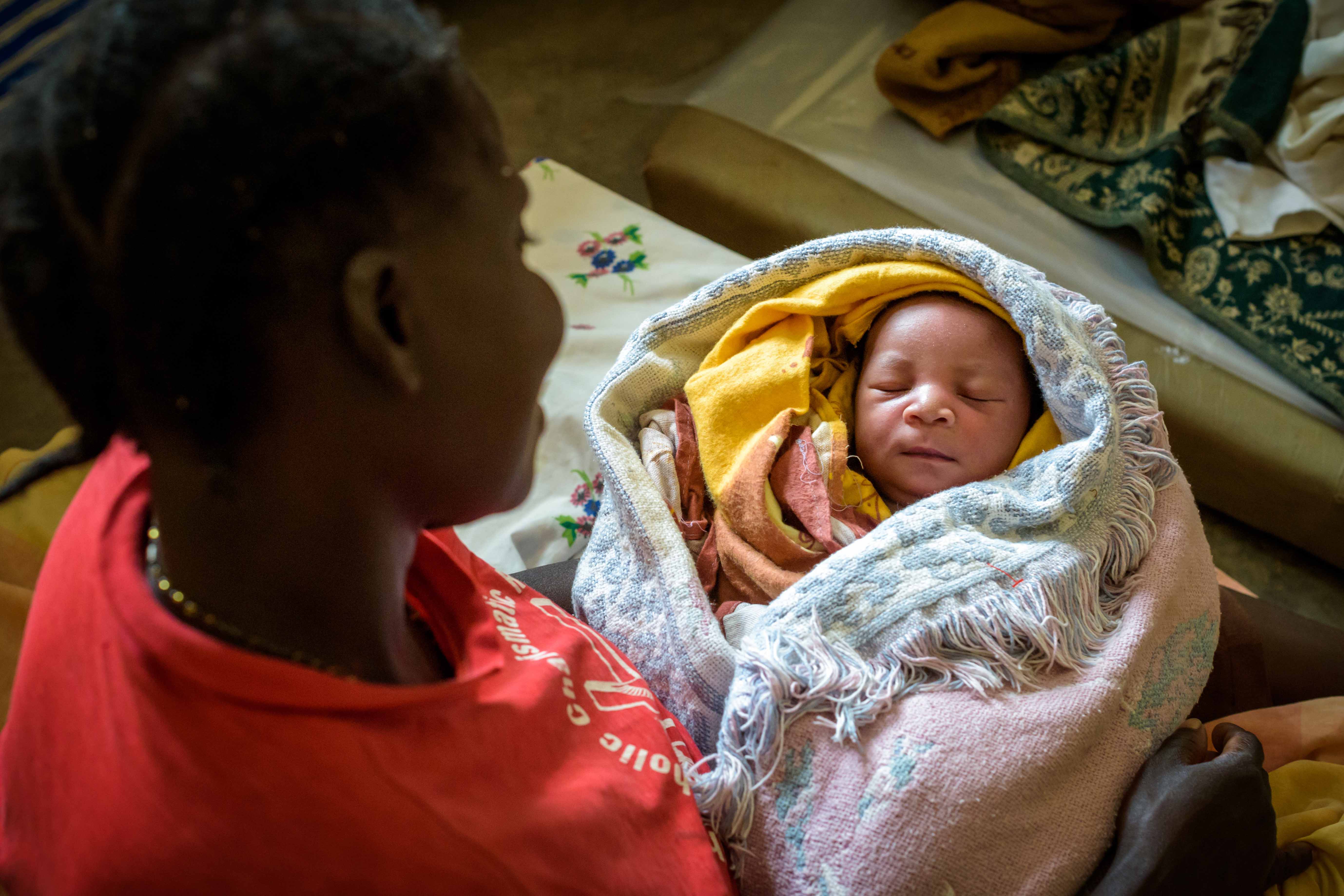 Health and Nutrition | Uganda | World Vision International