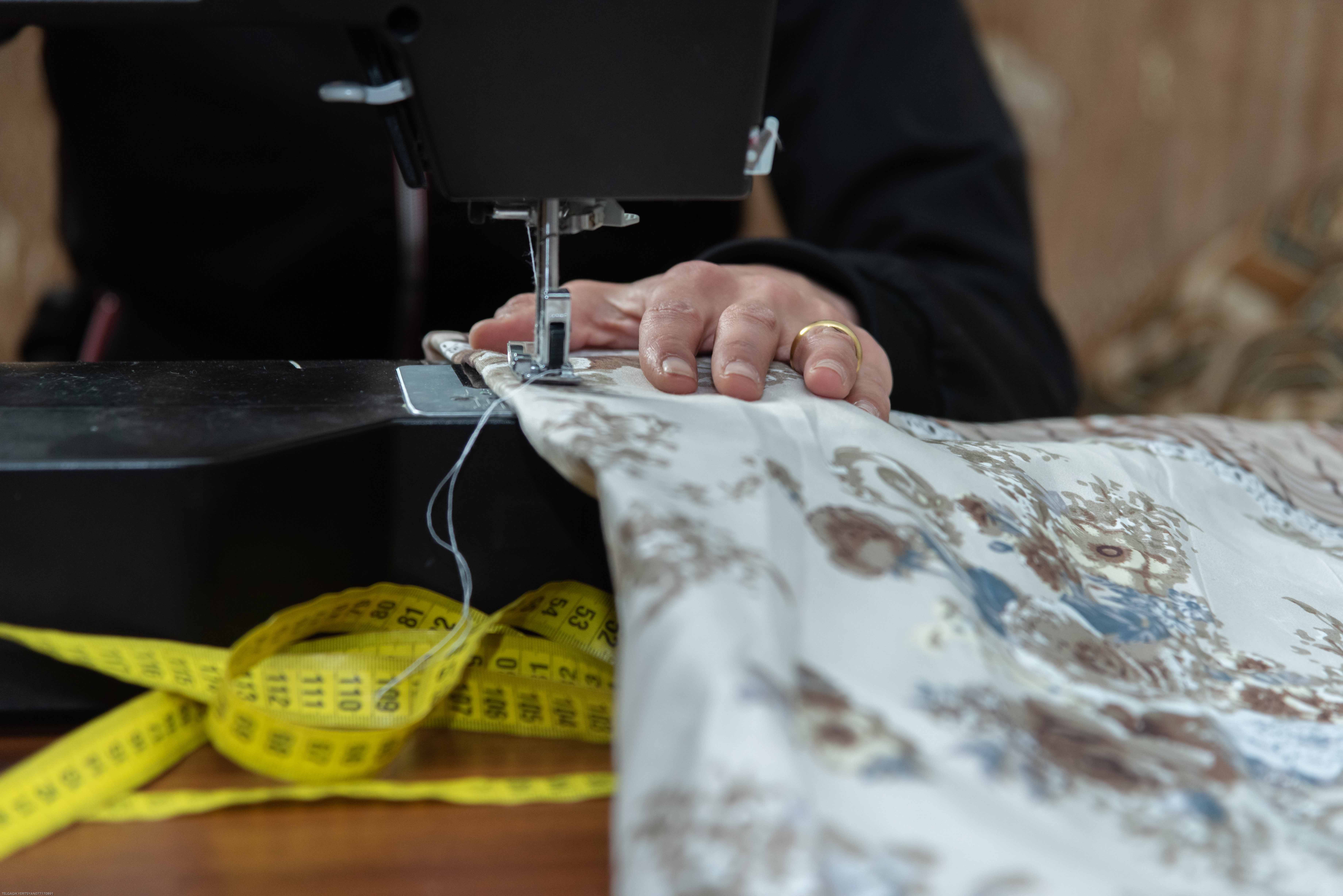 Gayane – young, enthusiastic and active mother now dreams big for her ...