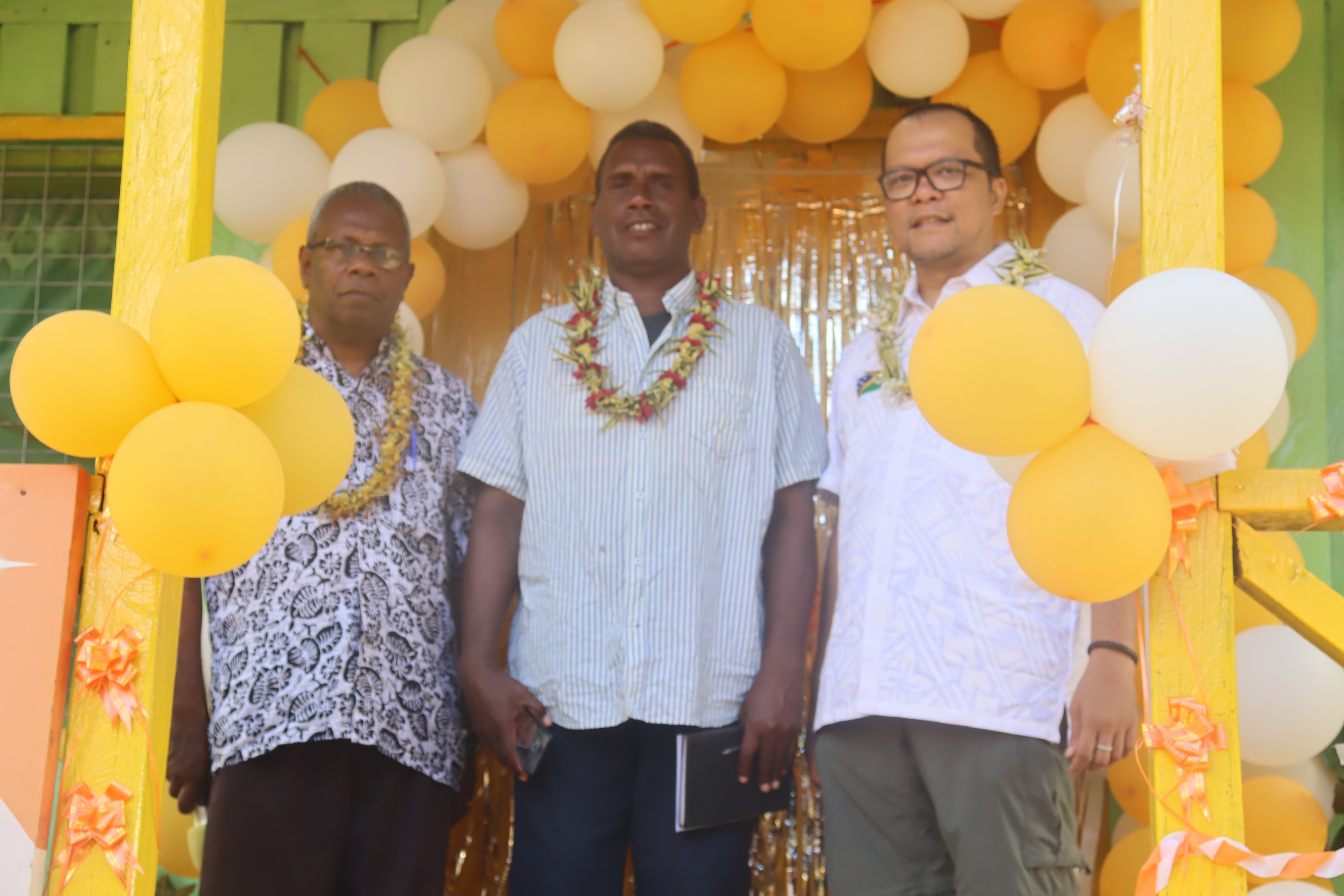 World Vision Solomon Islands reaching children and people of Weather ...