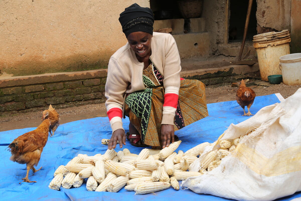 World Vision at the UN Food Systems Summit | World Vision International