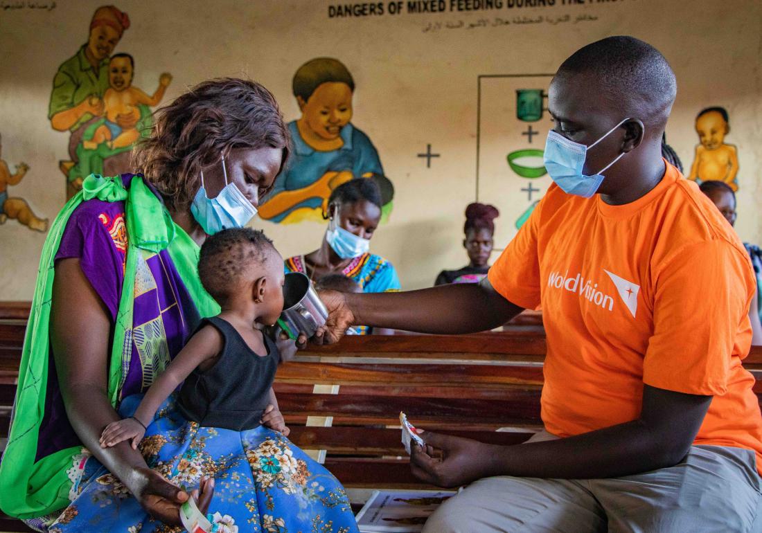 Africa | landing_page | World Vision International