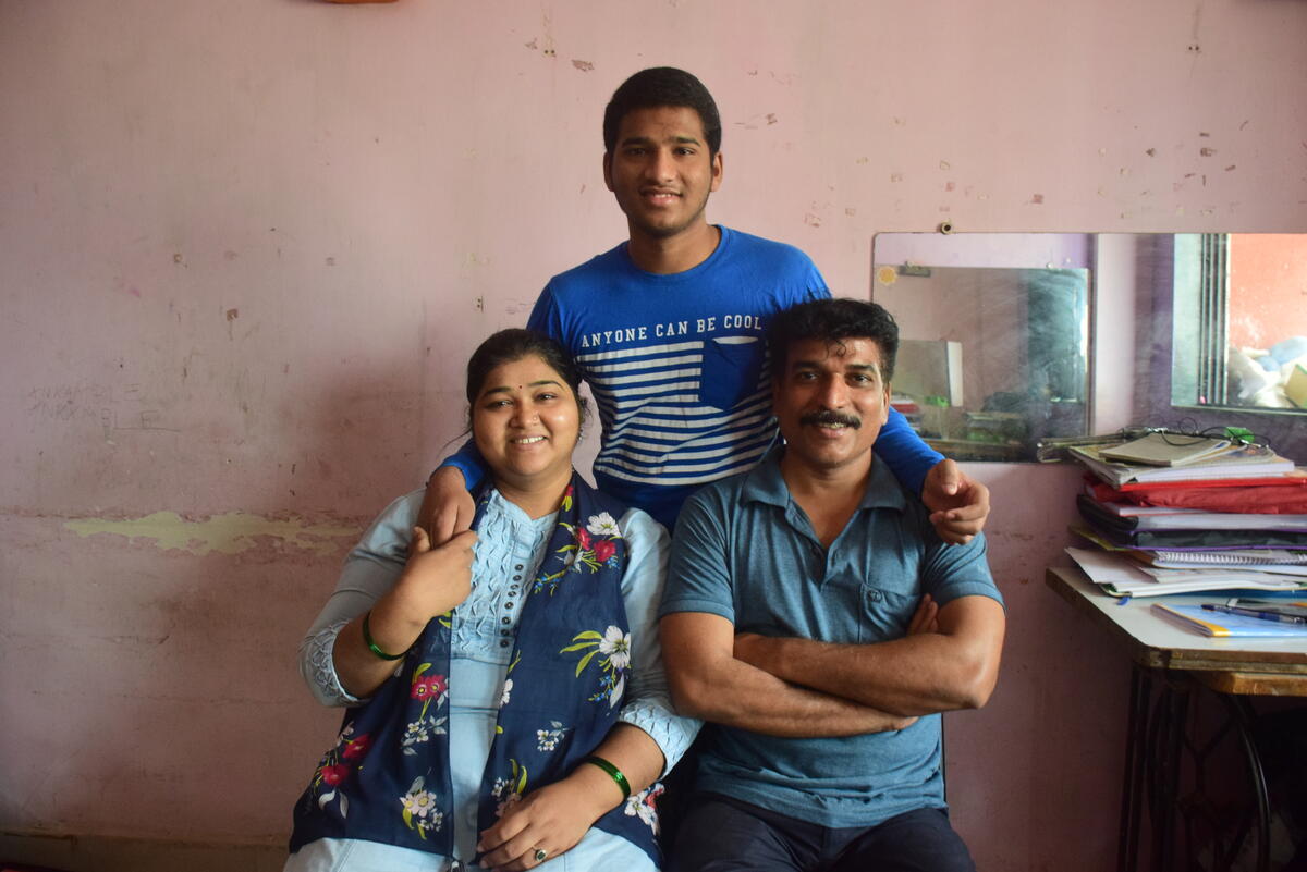 Celebrating Families in India: A workshop becomes a way of life | Faith ...