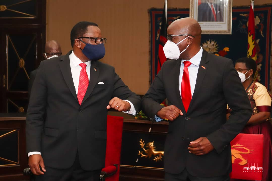 Malawi President commends World Vision for championing effective ...