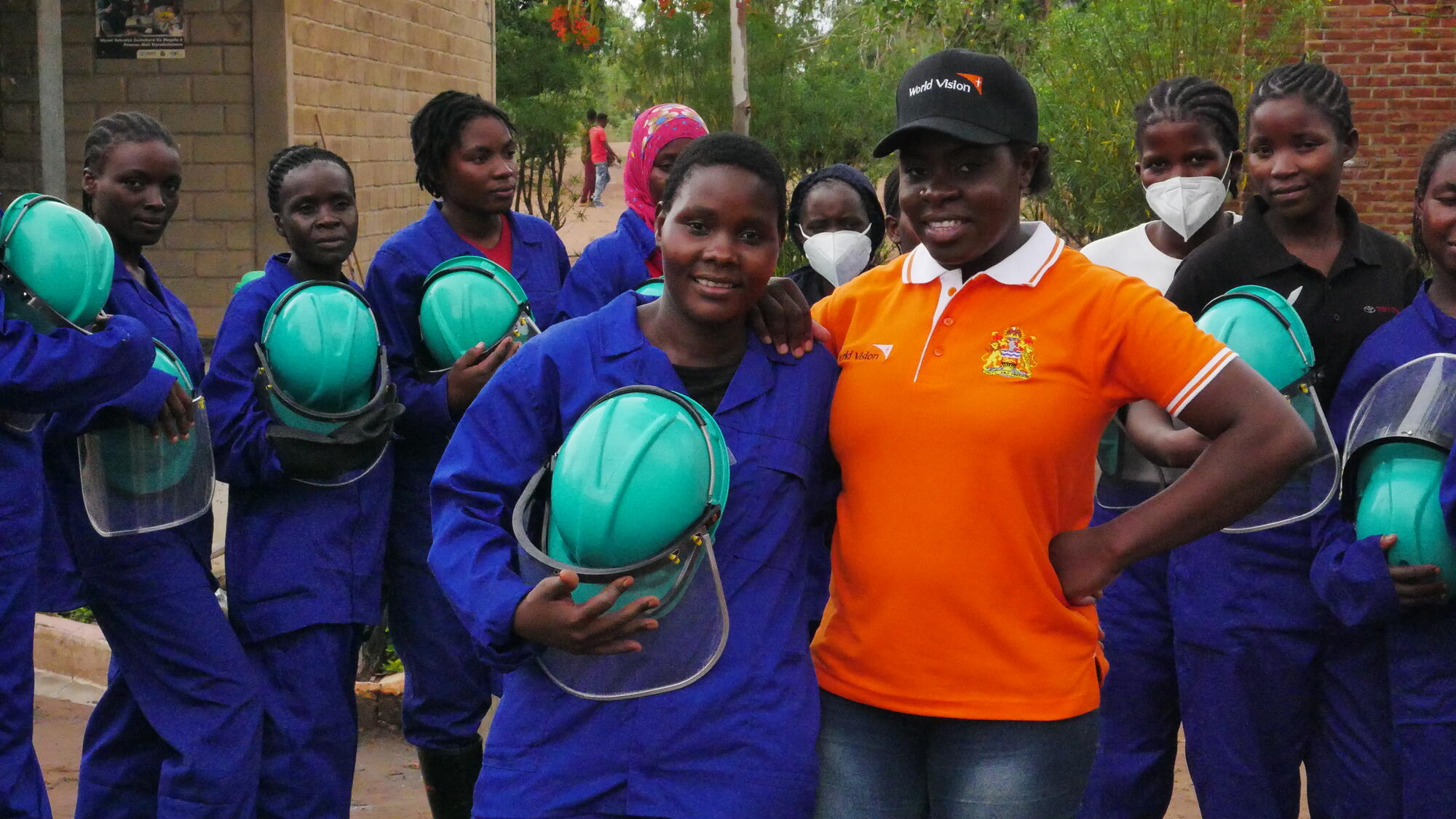 Partners in Malawi | Malawi | World Vision International