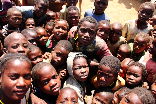 The Health Sector in Angola changing lives. | Health | World Vision ...