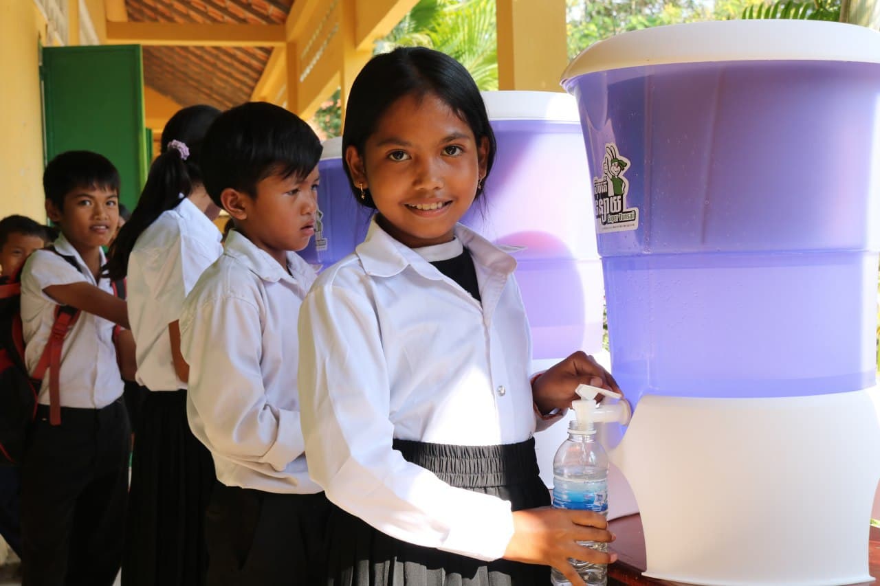 Safe Learning Facilities Improvement Contributes To Children's ...