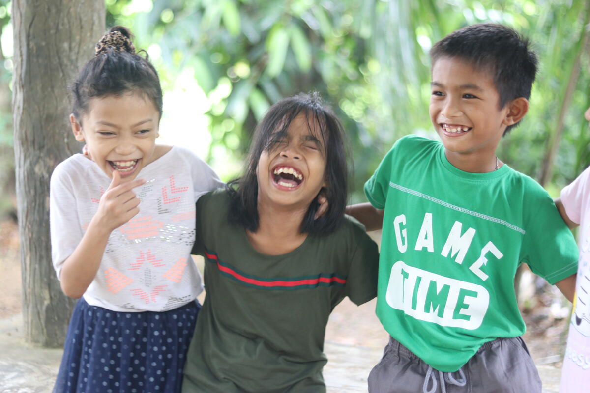 CPHA Alliance | Child Protection | World Vision International