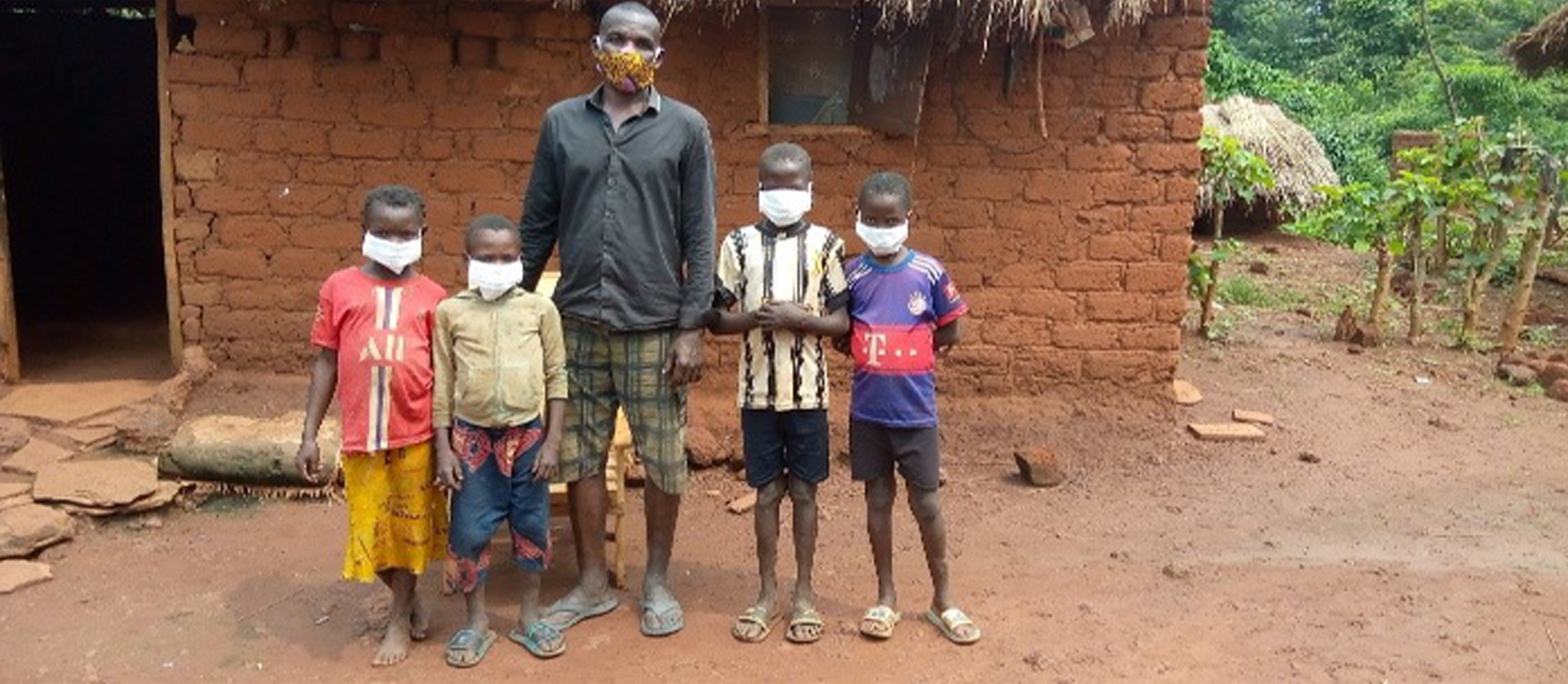 Cash brings hope and creates better conditions for vulnerable families ...