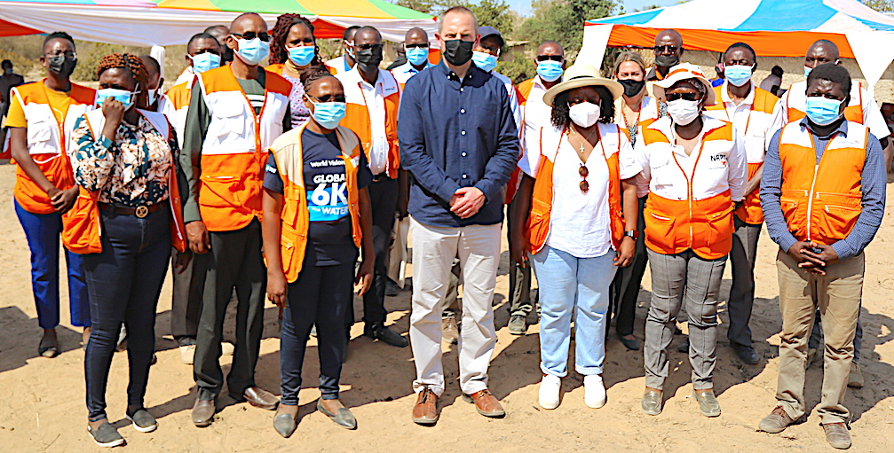 The US Government and World Vision partner to help communities tackle ...