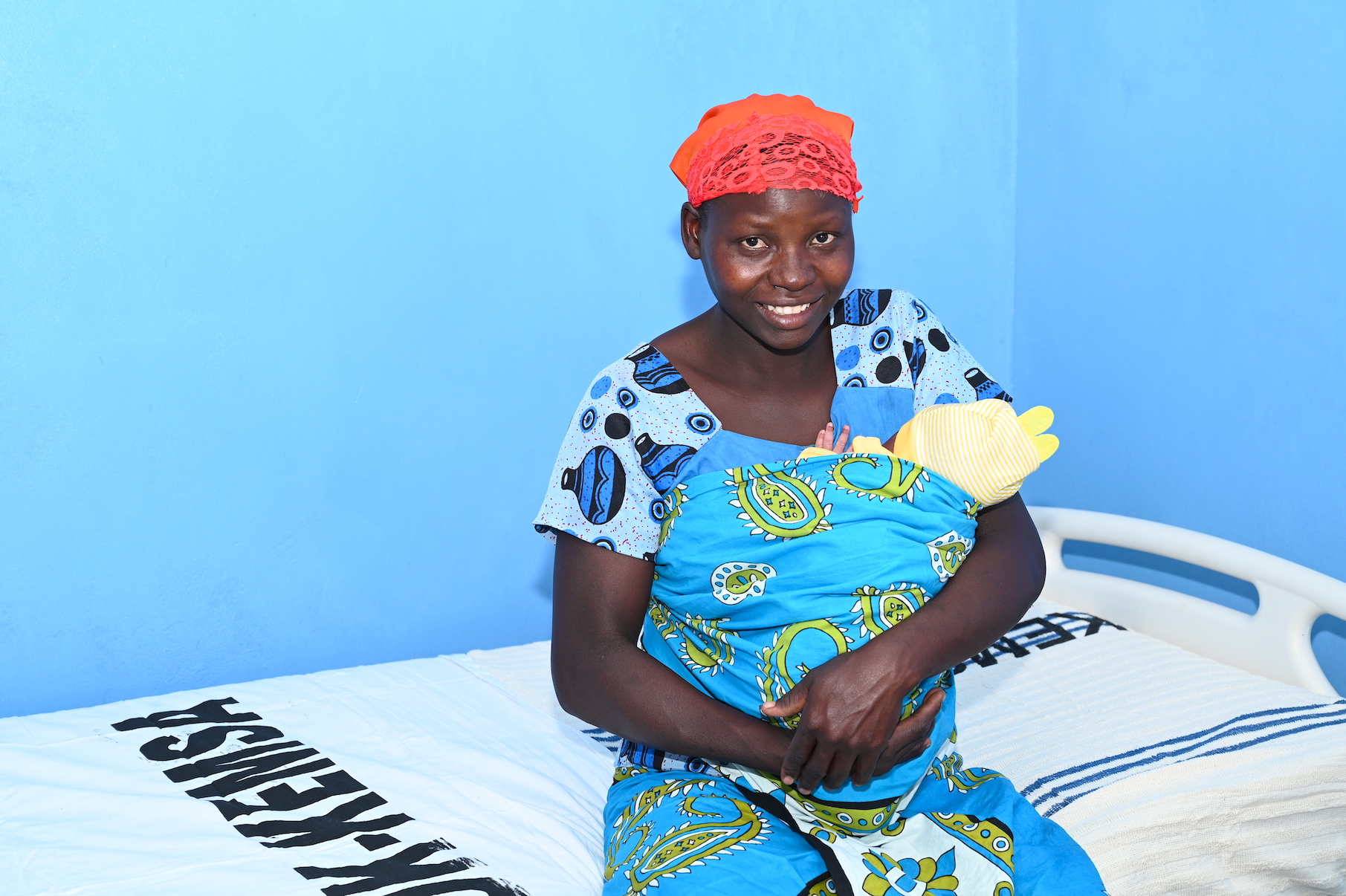 New maternity wings improve maternal health and child well-being in ...