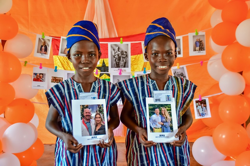 World Vision hosts first “mega” Chosen™ event in Ghana | Ghana | World ...