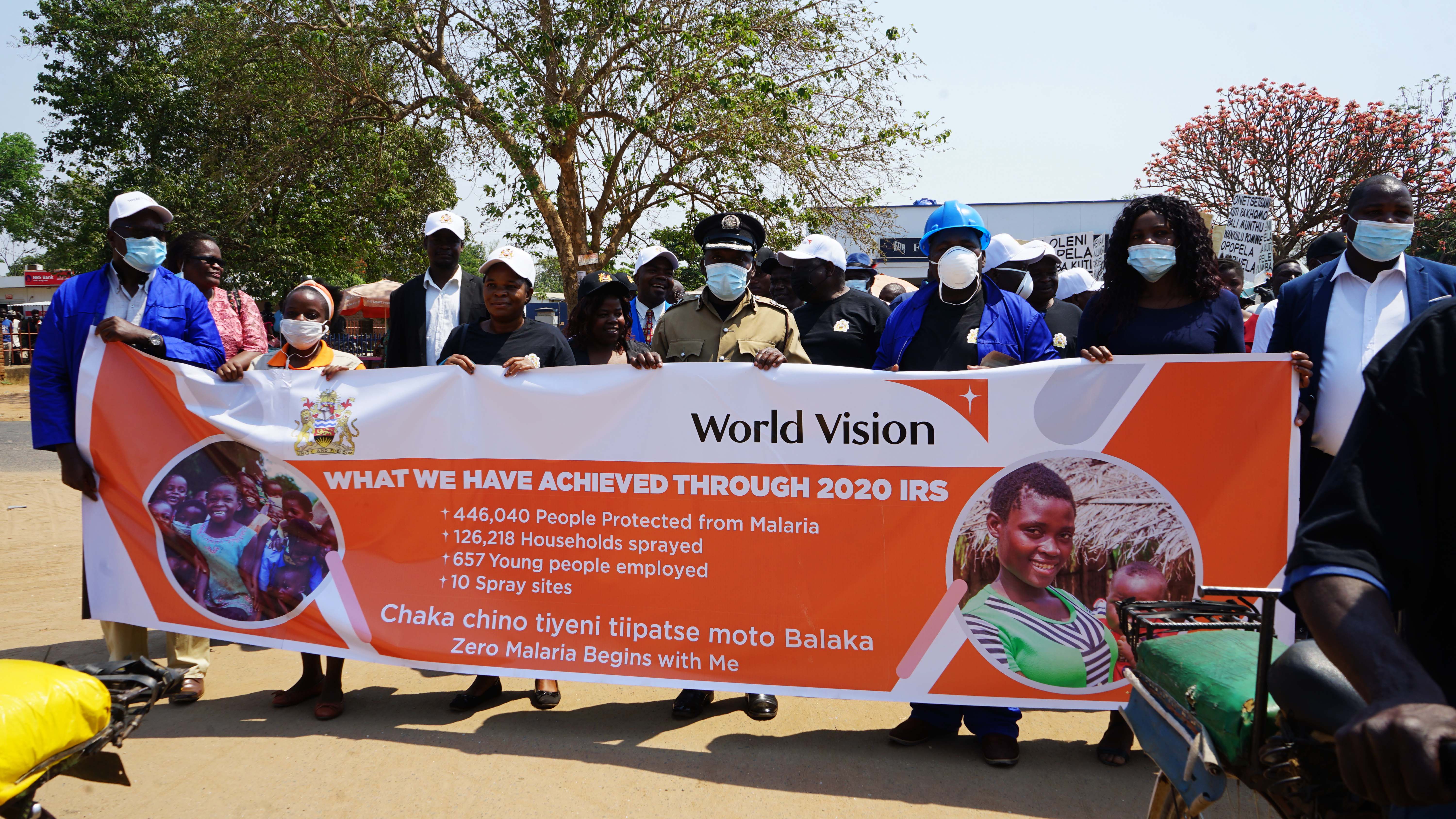 World Vision launches 2021 campaign to fight malaria in Malawi | Malawi ...