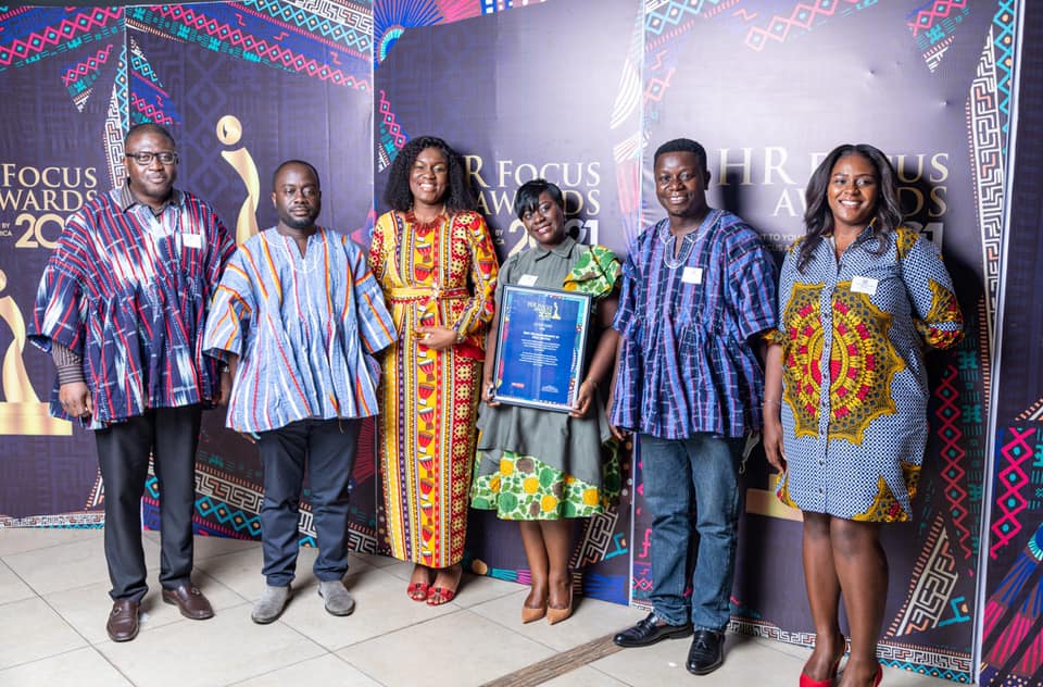 World Vision recognised at the 2021 HR Focus Awards in Ghana | Ghana ...