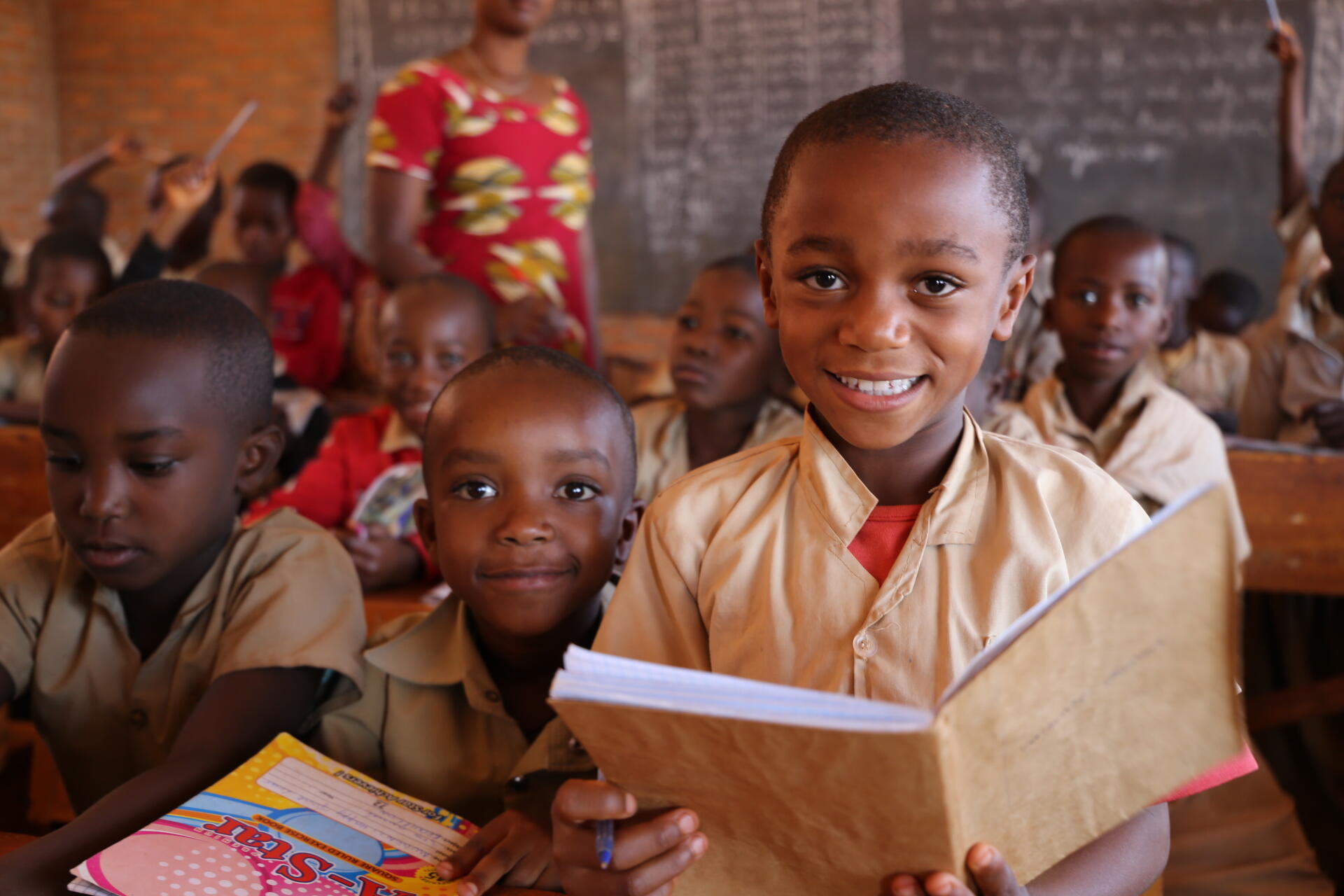 US$12million catalytic grant to benefit 300,000 children and ...