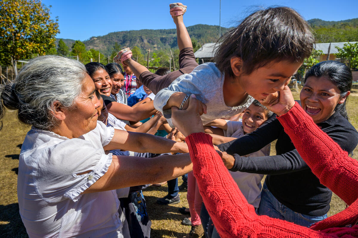 Child Protection Solutions during the COVID-19 Pandemic: Case Studies ...