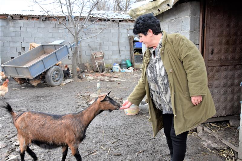 Ivana - a farmer and a source of inspiration for girls and women ...