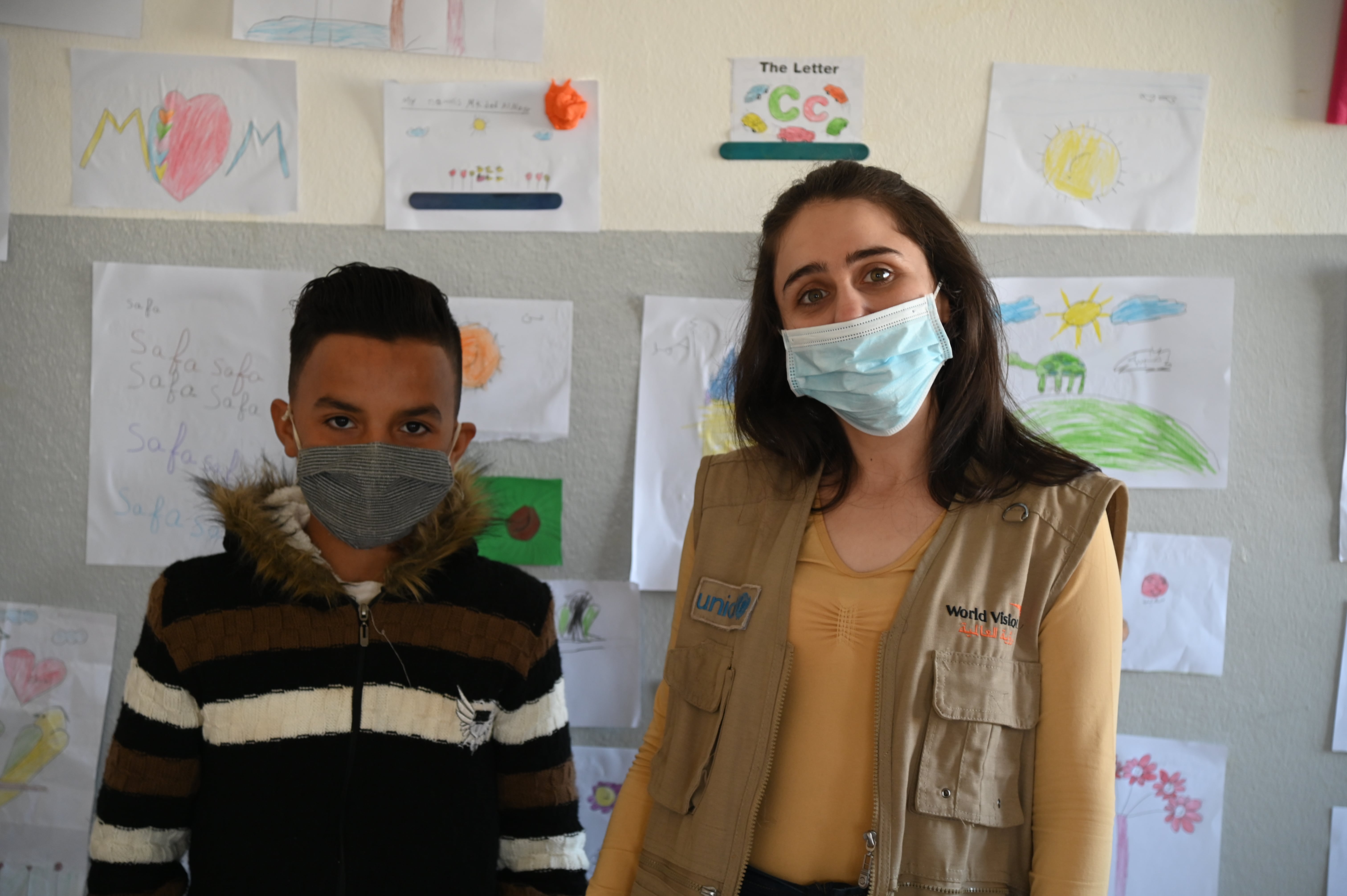 Do it with passion | Lebanon | World Vision International