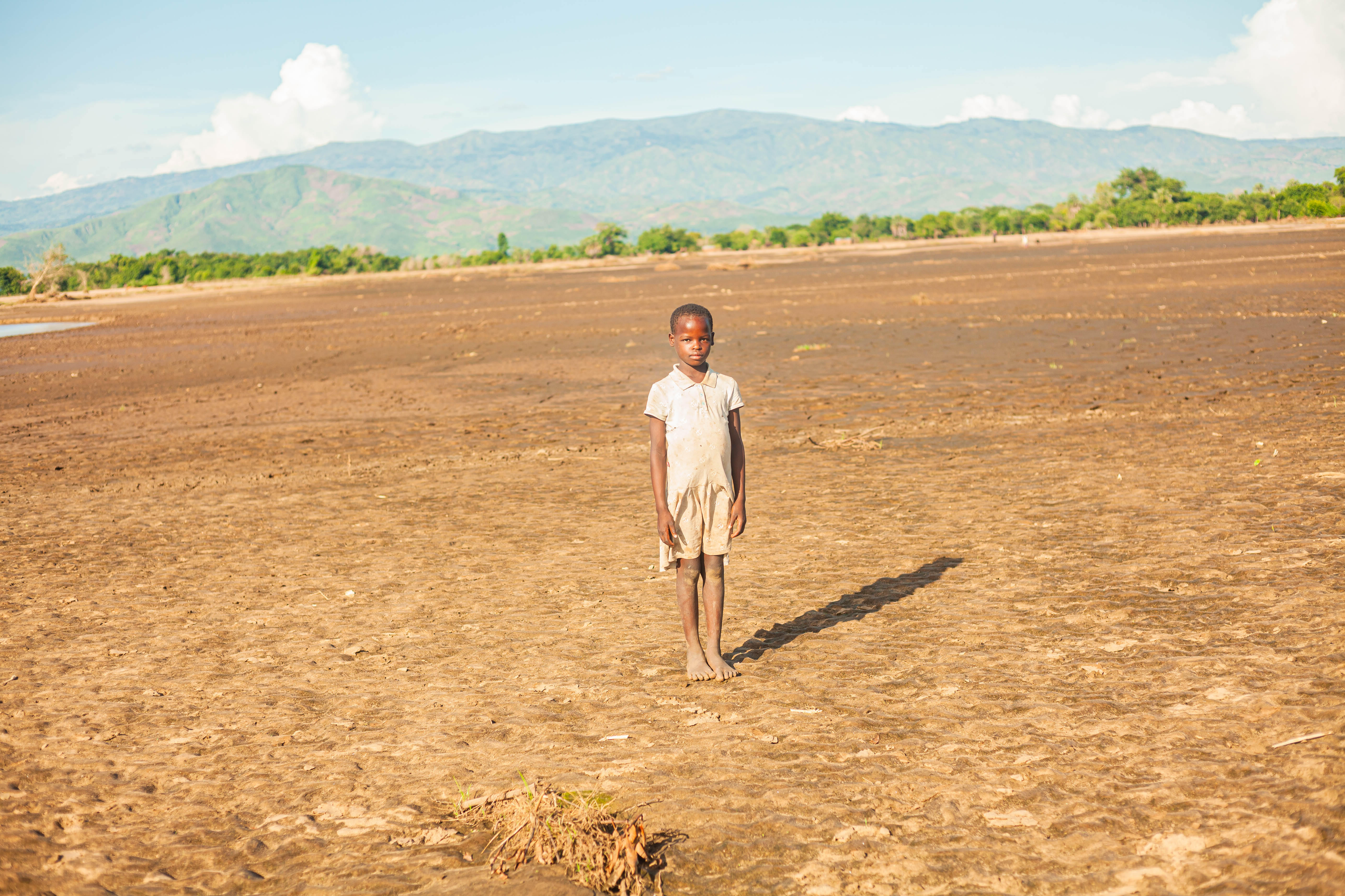 Life after Storm Ana: The devastating situation for vulnerable families ...