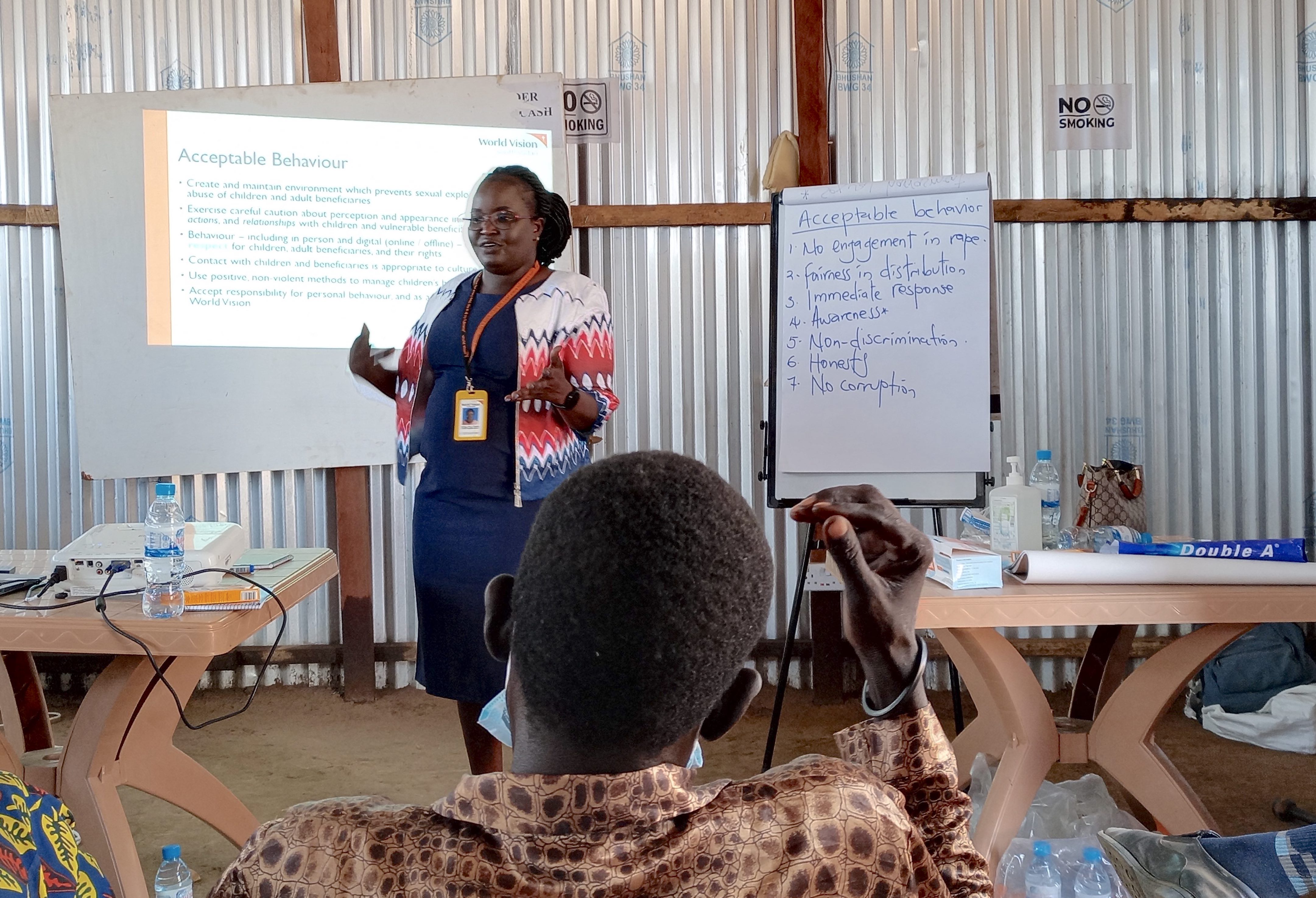 World Vision boosts safeguarding awareness in South Sudan to protect ...