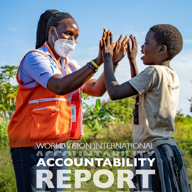 Accountability | World Vision | World Vision International