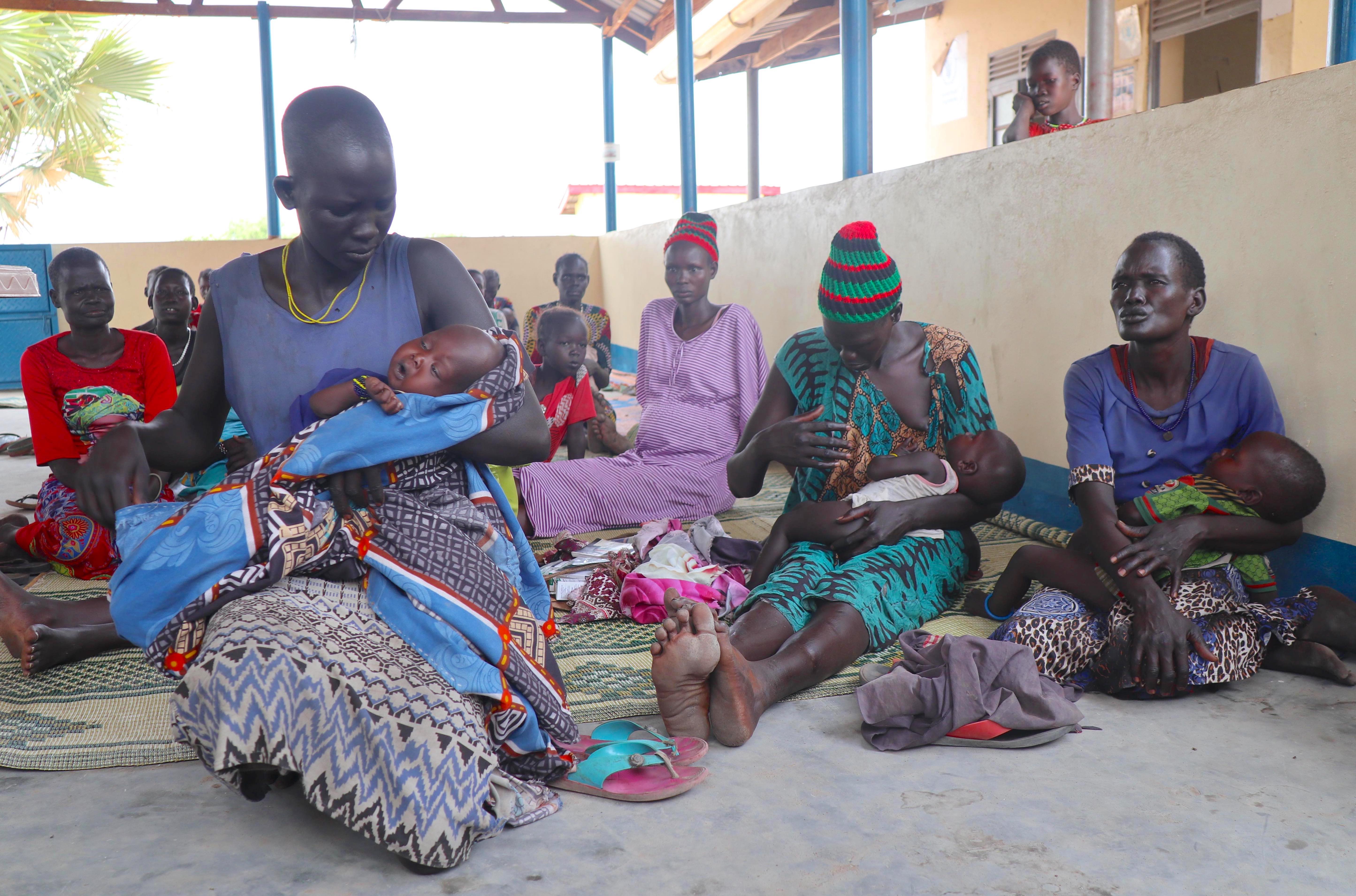 Communal clashes and displacement worsen deepening hunger crisis in ...