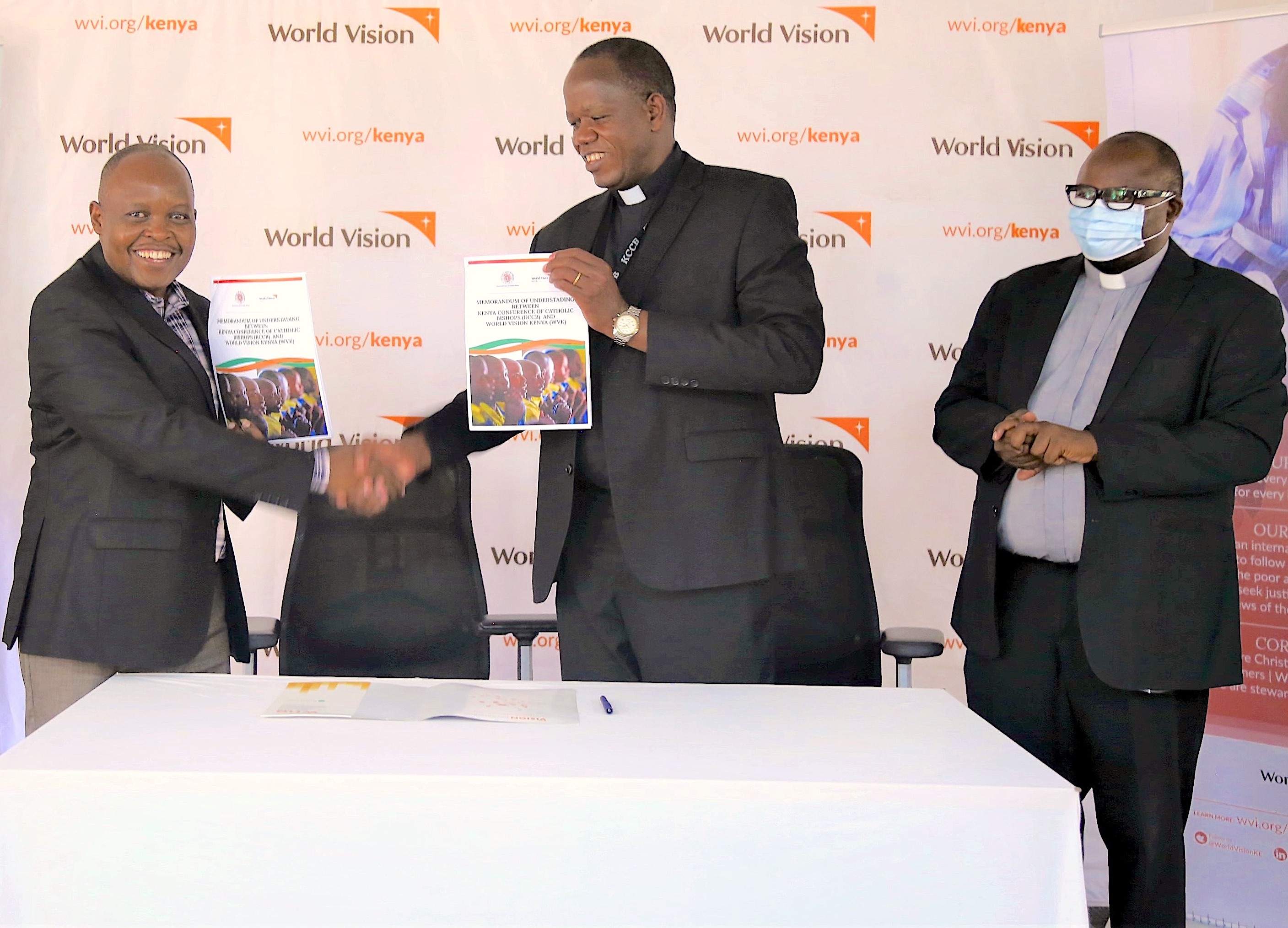 World Vision partners with the church to transform lives in Kenya ...