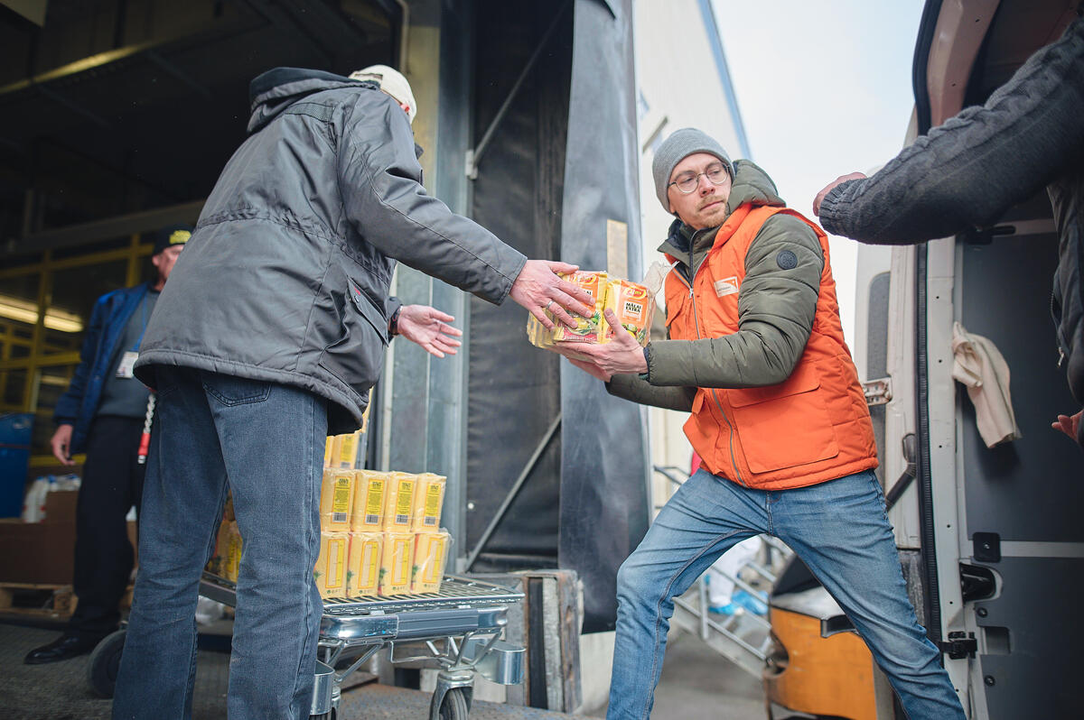 Our Response | Ukraine | World Vision International