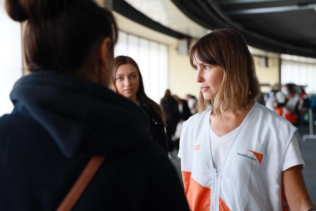 Our Approach | Ukraine | World Vision International