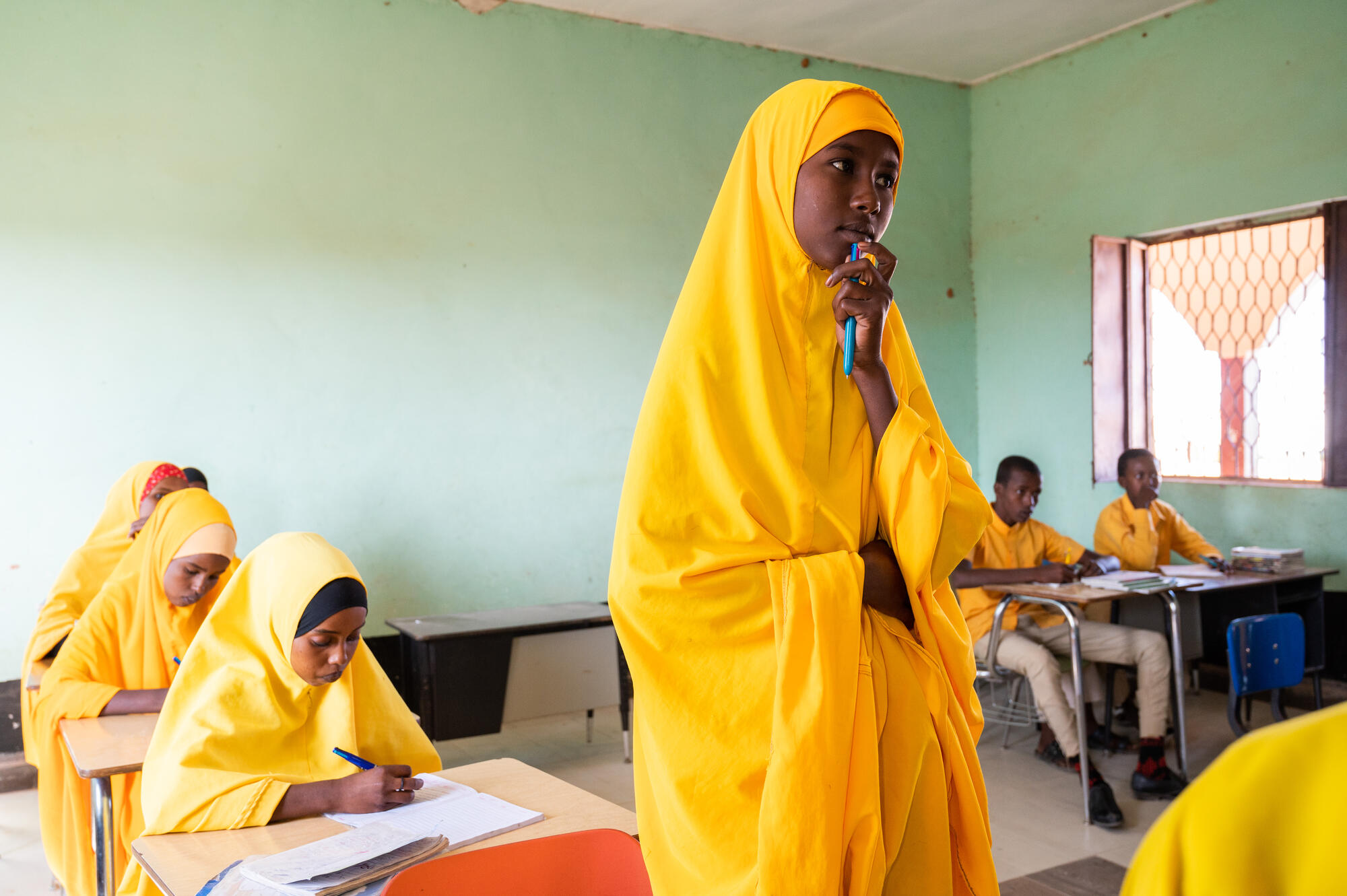 Ending Harmful Practices through Channels of Hope | Somalia | World ...