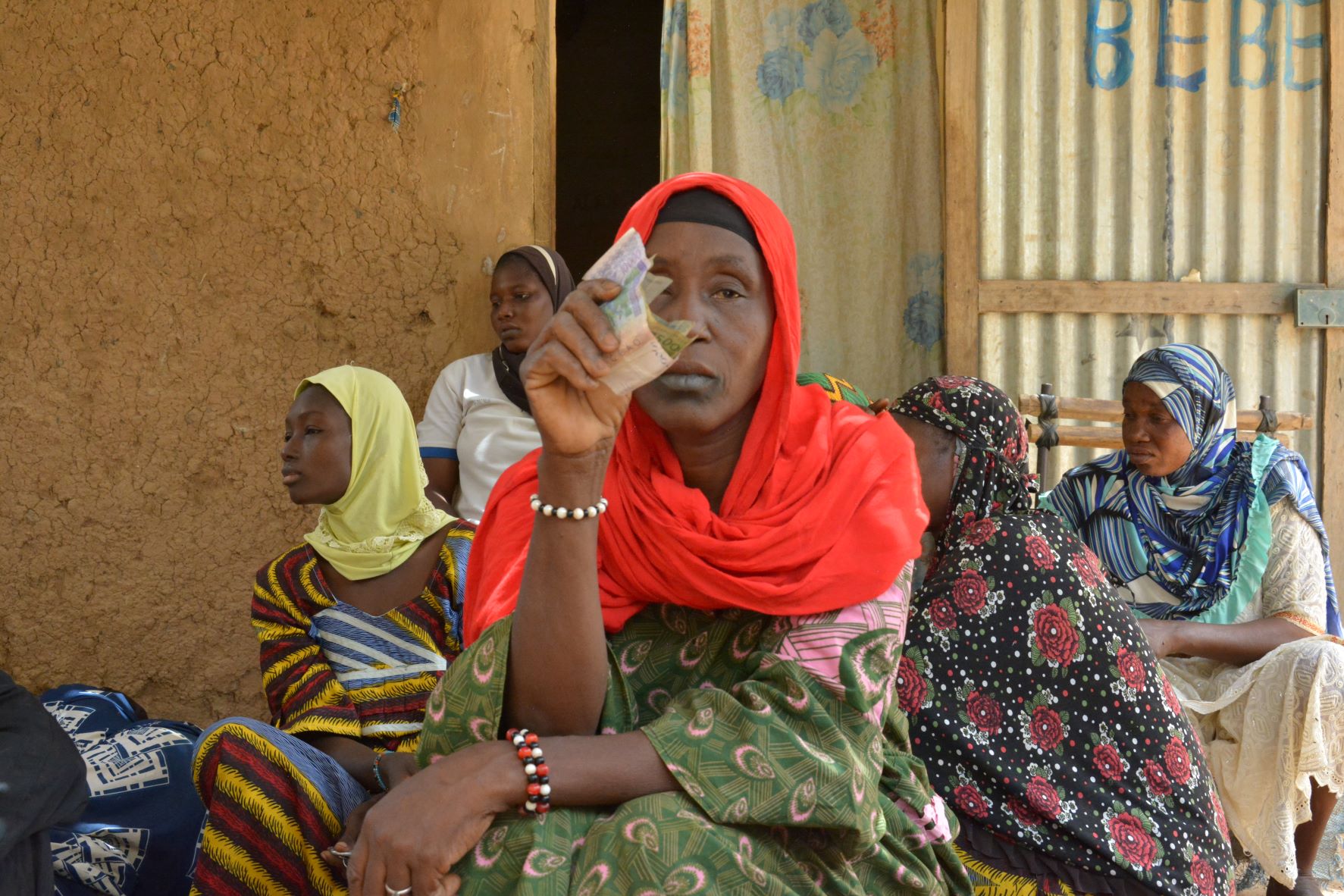 Savings for Transformation: A new light for Sanata | Mali | World ...