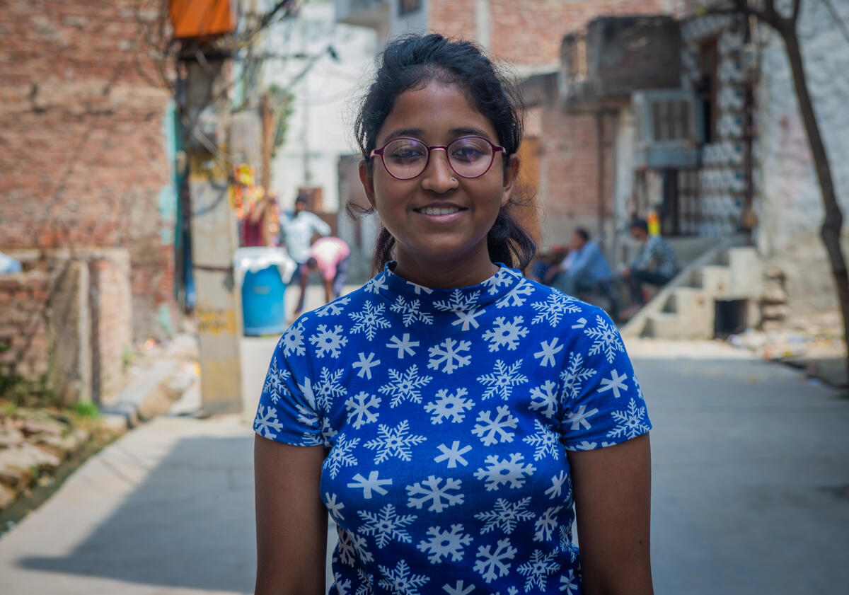 Transforming one life at a time: Sudha’s story | World Vision International
