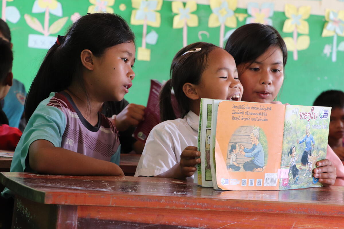 Global Partnership for Education | Our Global Partners | World Vision ...