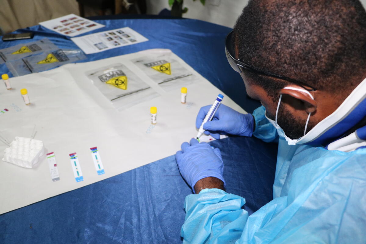 The Global Fund to Fight HIV/AIDS, Tuberculosis and Malaria | Our ...