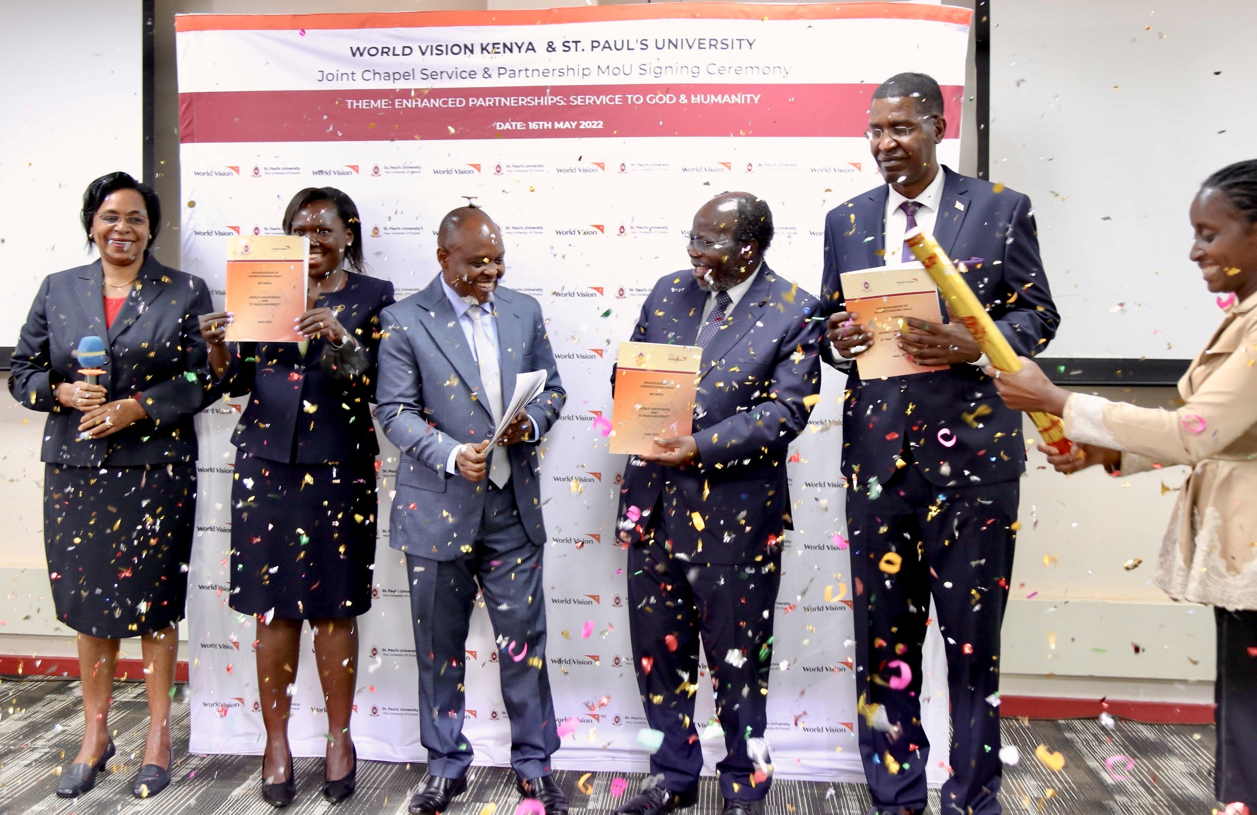 World Vision Kenya partners with local university to boost research and ...