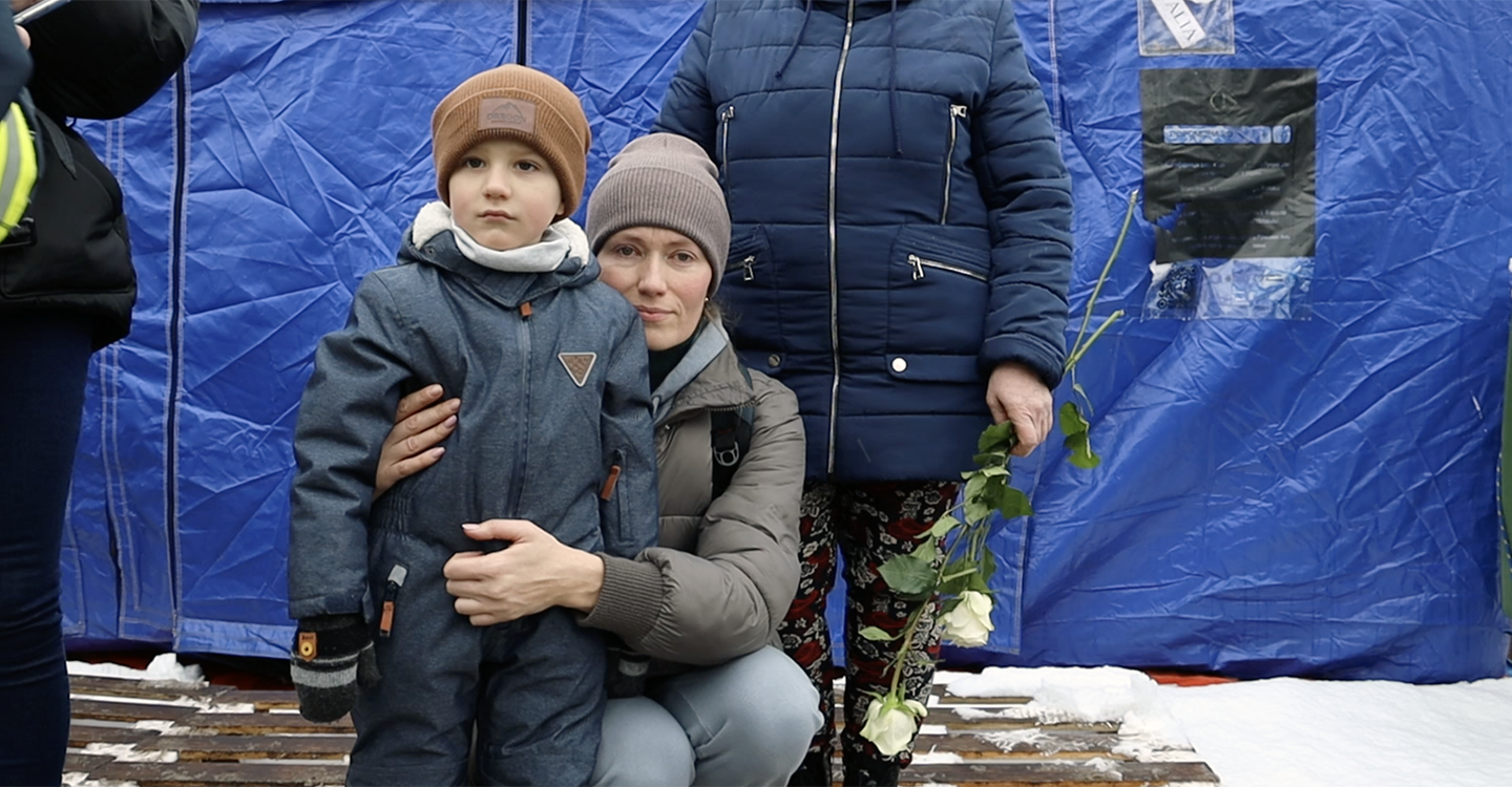 Protecting children from war: physically and emotionally | World Vision ...