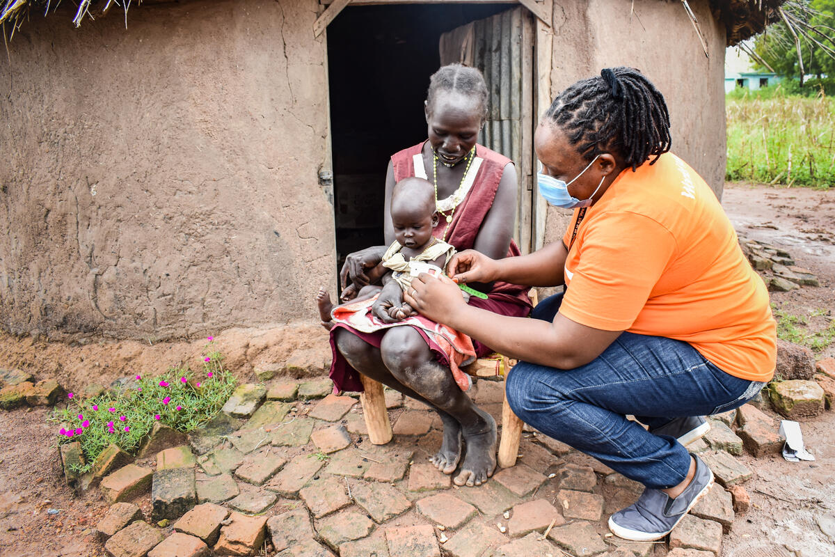 Our Priorities | Global Hunger Crisis | World Vision International